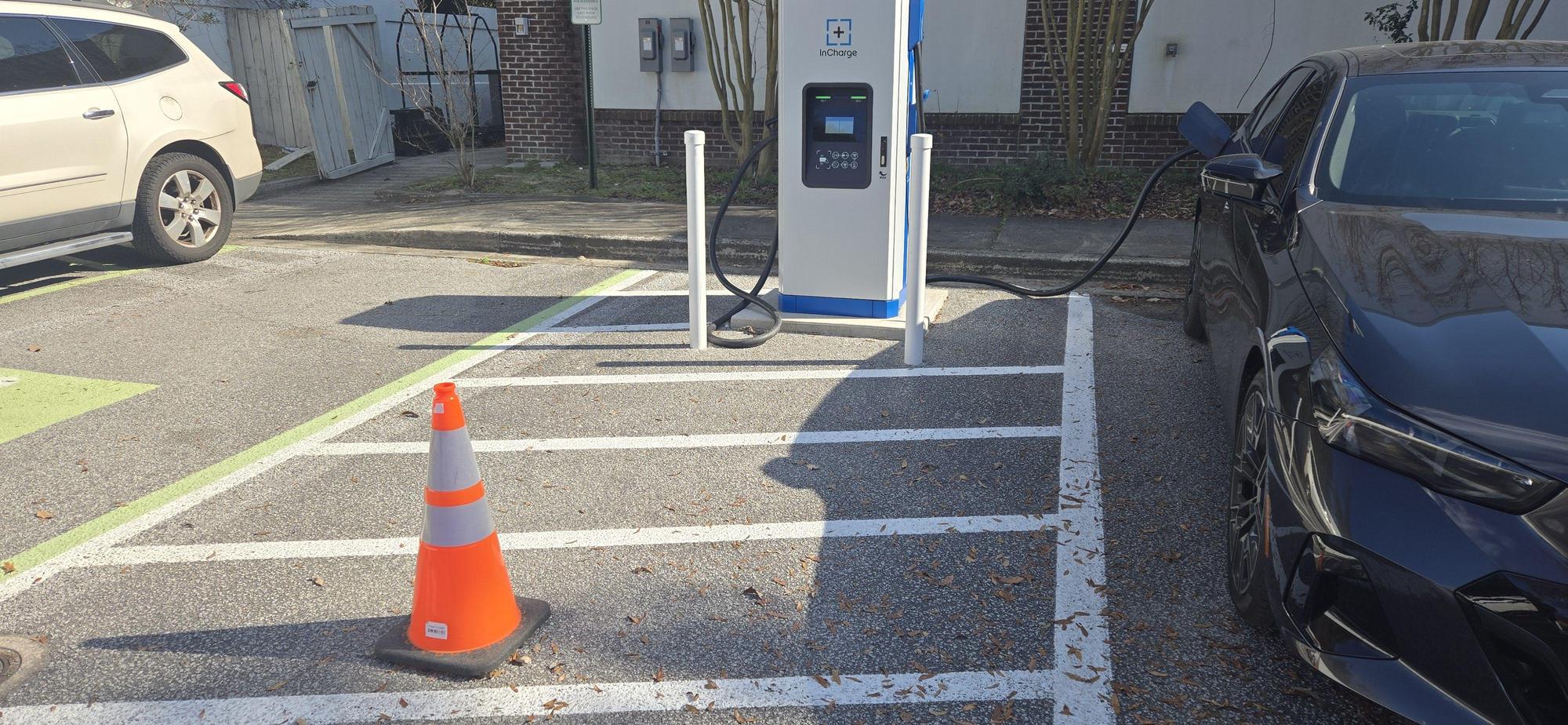 Starling Chevrolet | Mt Pleasant, SC | EV Station