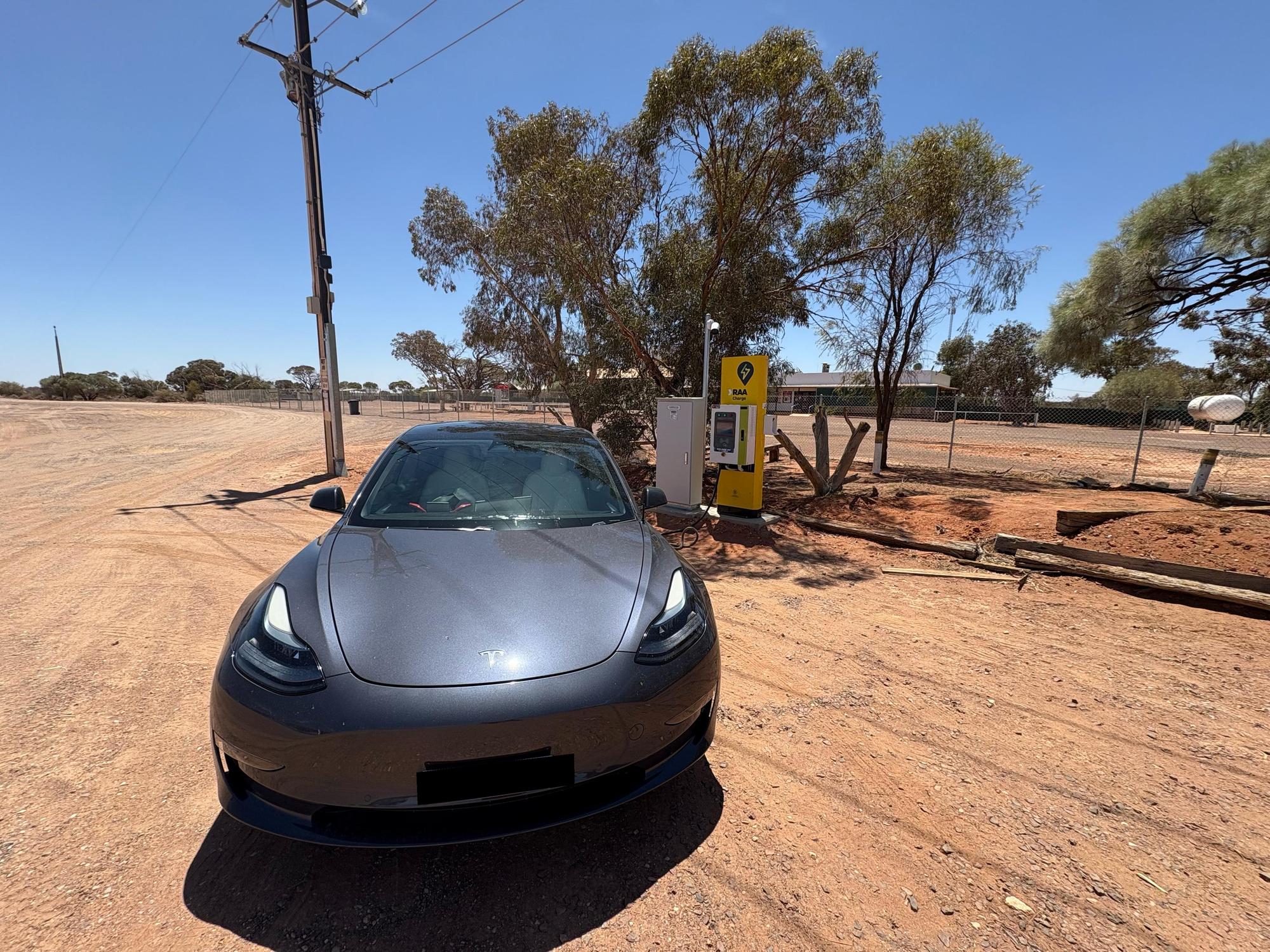 Glendambo SA | Glendambo, SA | EV Station