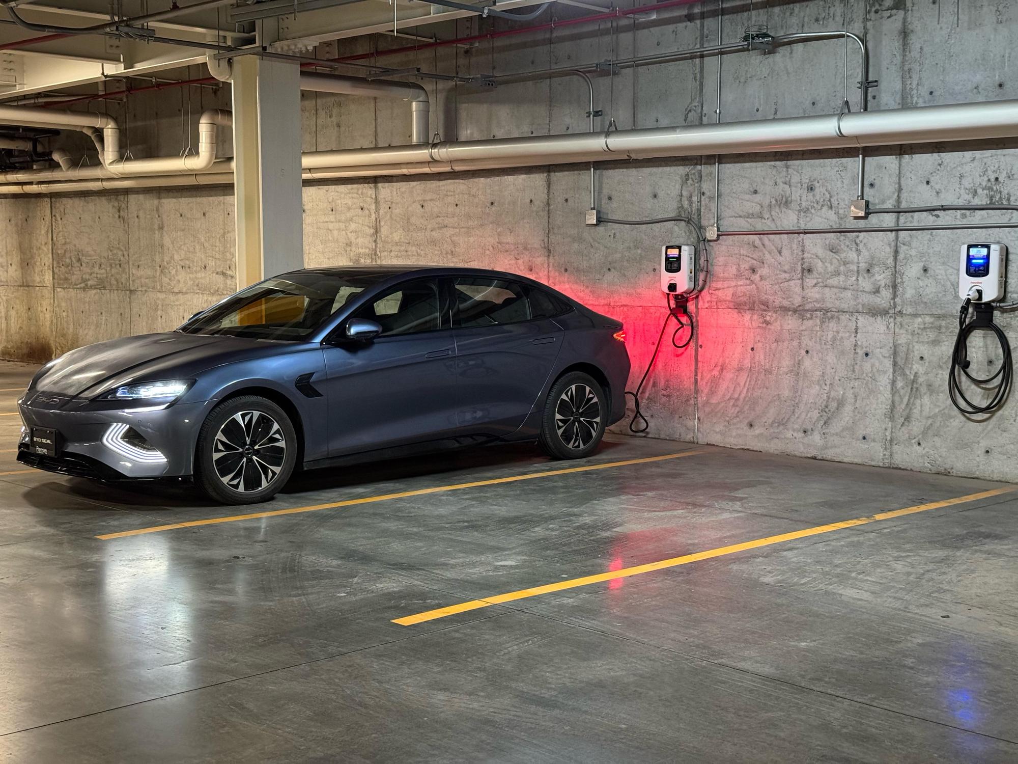 Holiday Inn Express & Suites Tijuana Otay | Tijuana, B.C. | EV Station