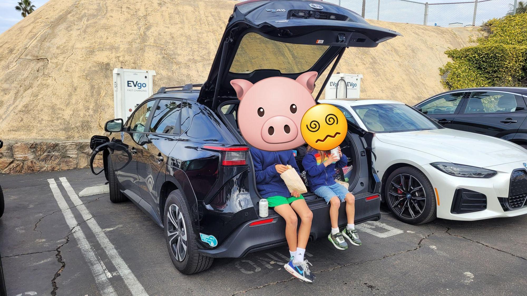 Encinitas City Hall – Lower Lot | Encinitas, CA | EV Station