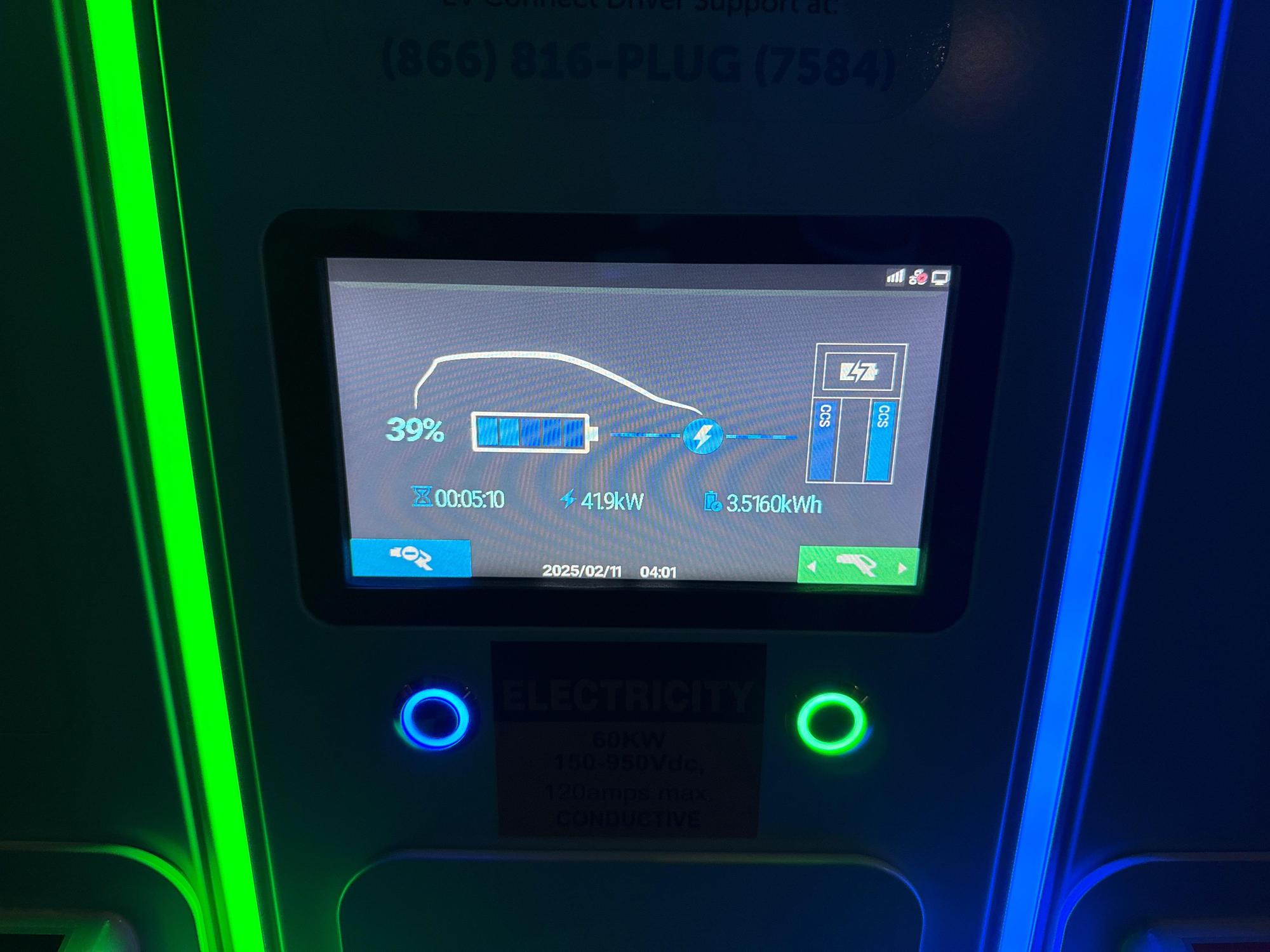 MID Downtown Parking Lot | Modesto, CA | EV Station