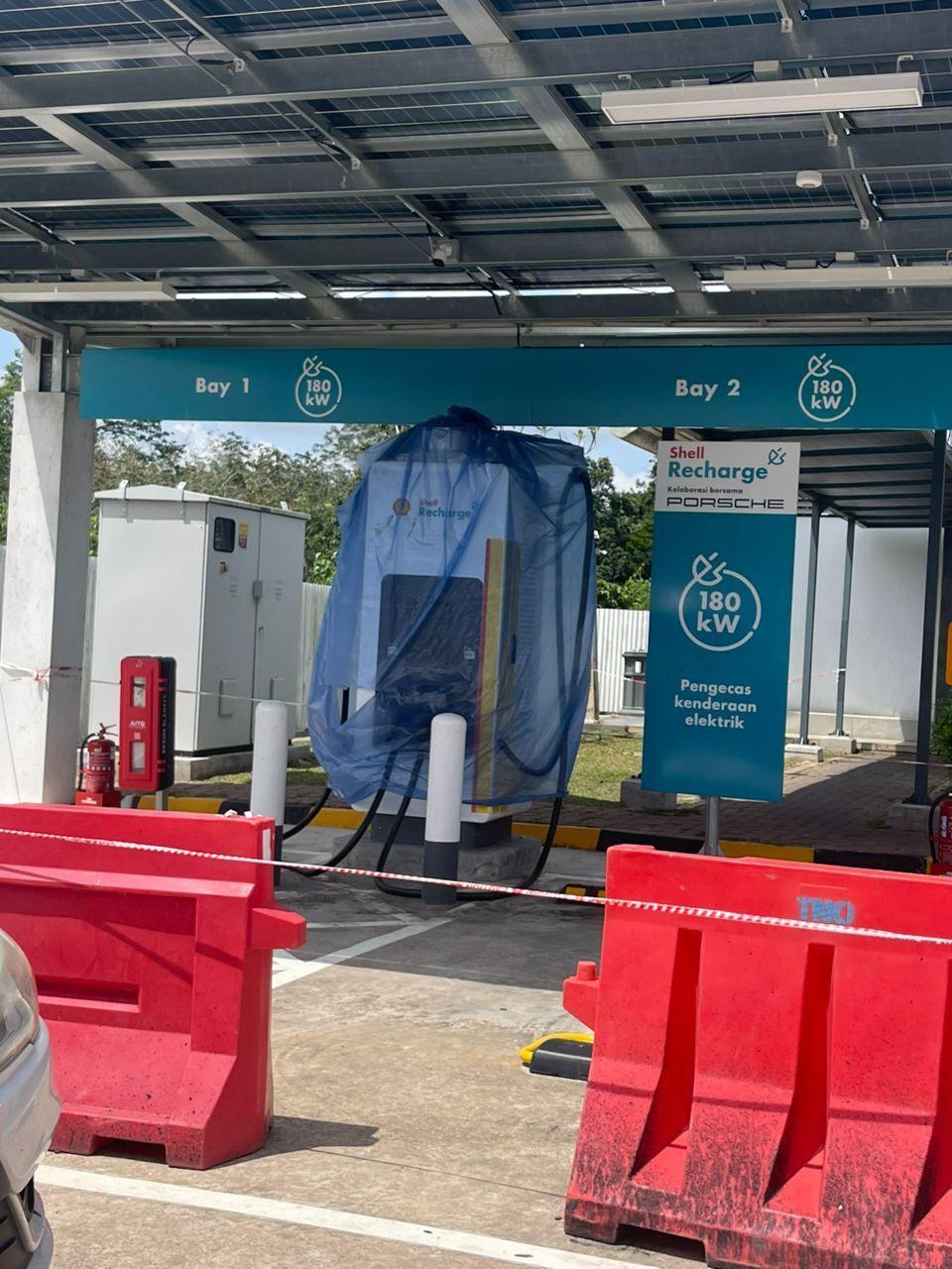Shell R&R Temerloh Westbound (180kW DC) (Coming Soon) | Temerloh ...