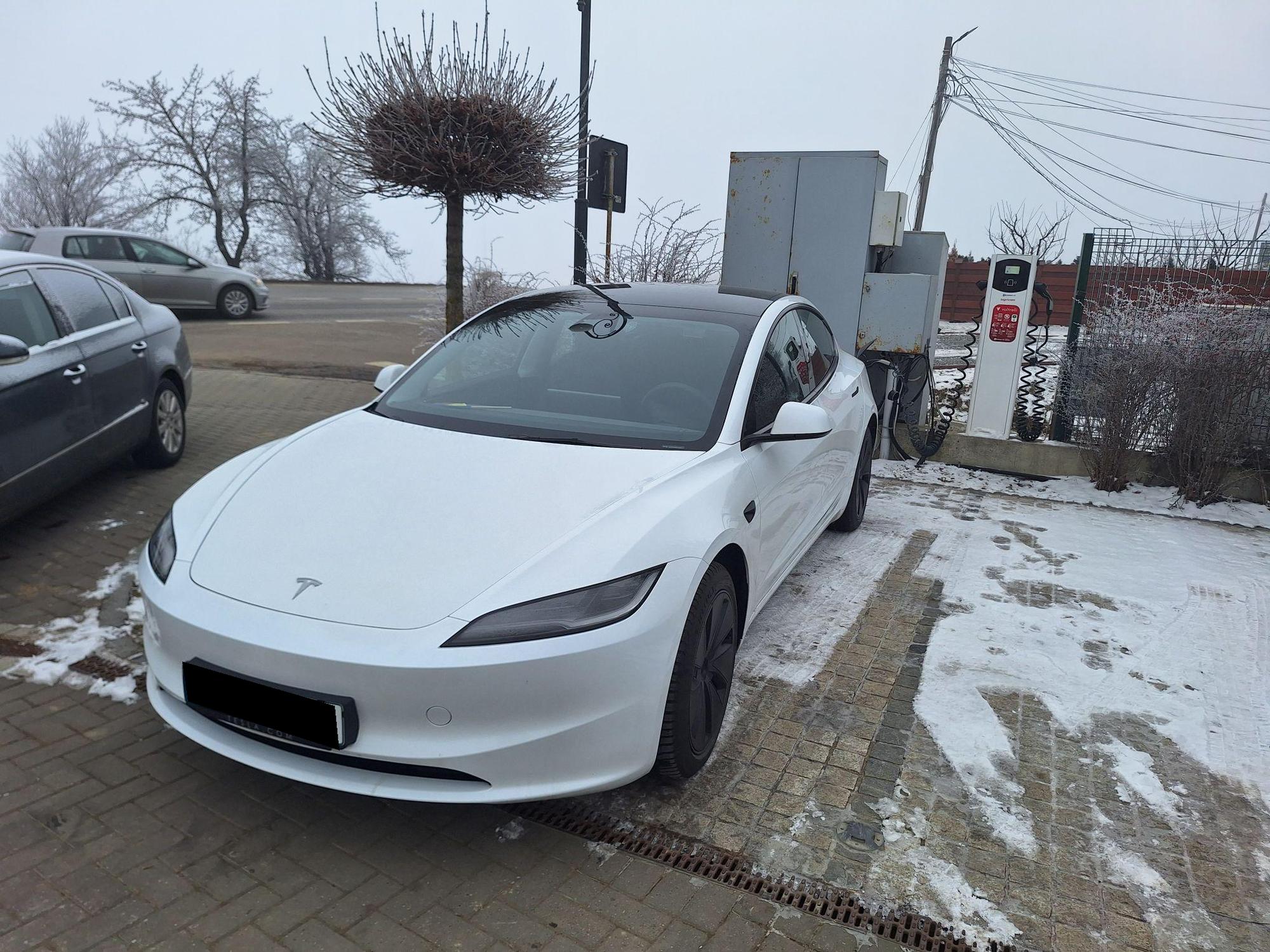 Sonnenhof Hotel | Suceava, SV | EV Station