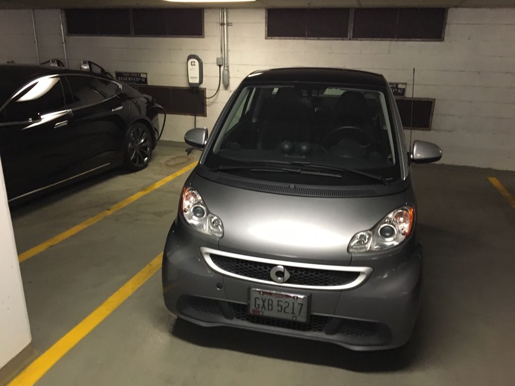 580 Walnut St Garage | Cincinnati, OH | EV Station
