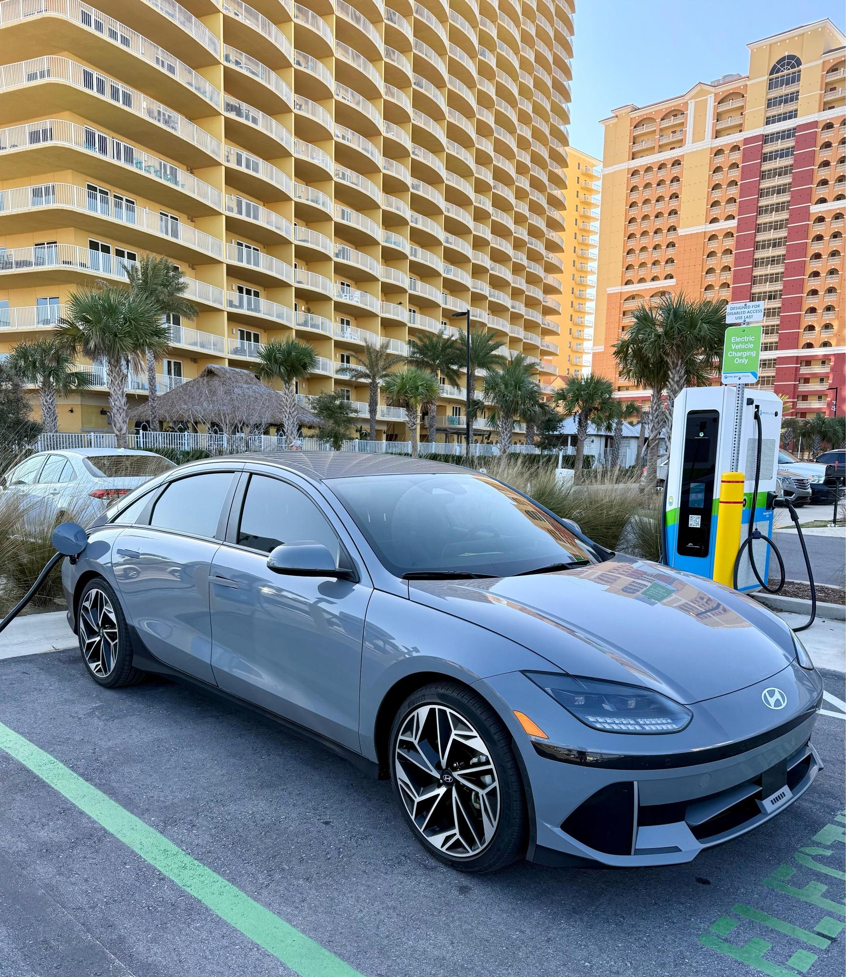 Embassy Suites Panama City Beach at PCB | Panama City Beach, FL | EV ...