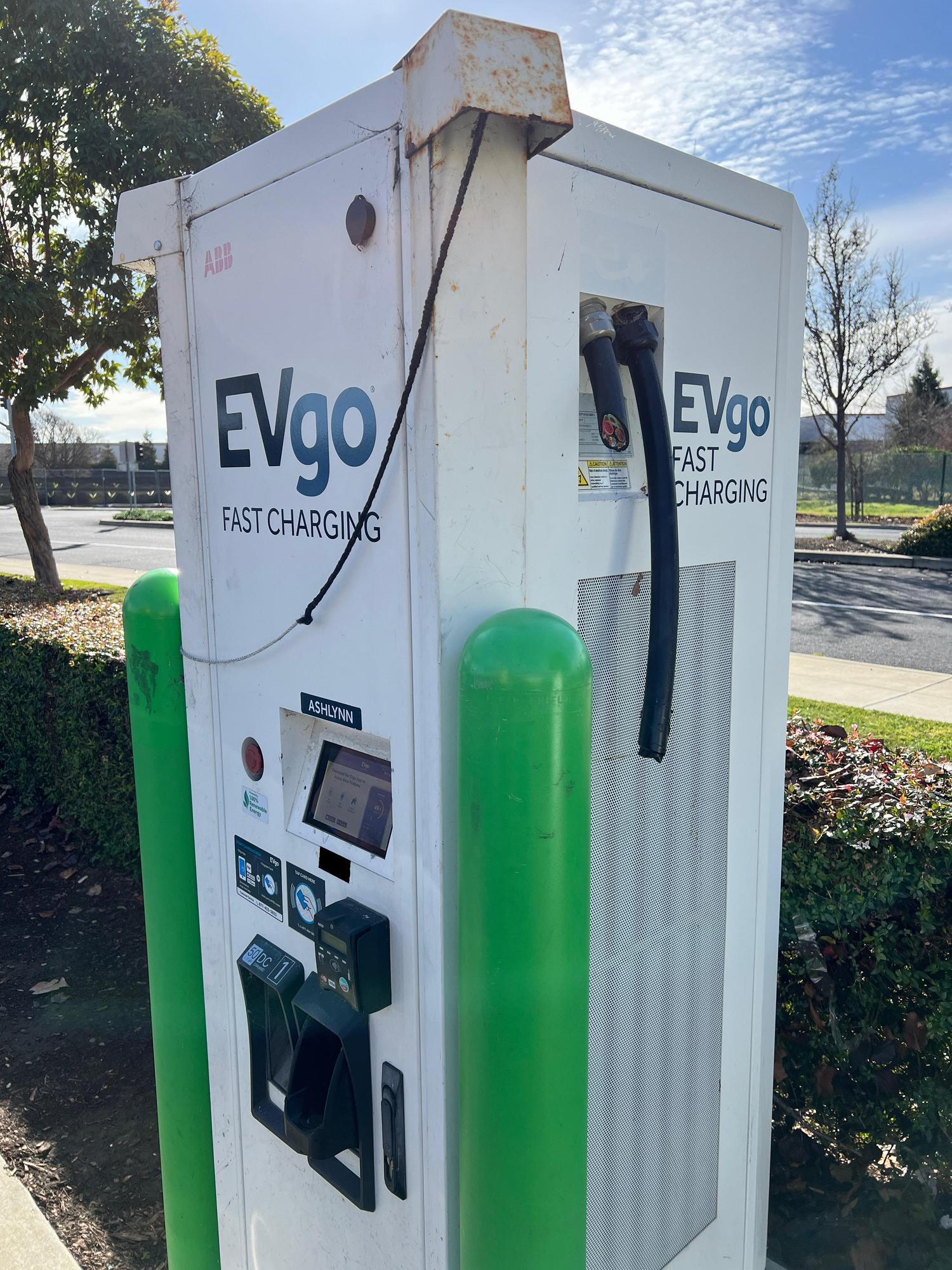 Skywest Commons - Target - South | Hayward, CA | EV Station