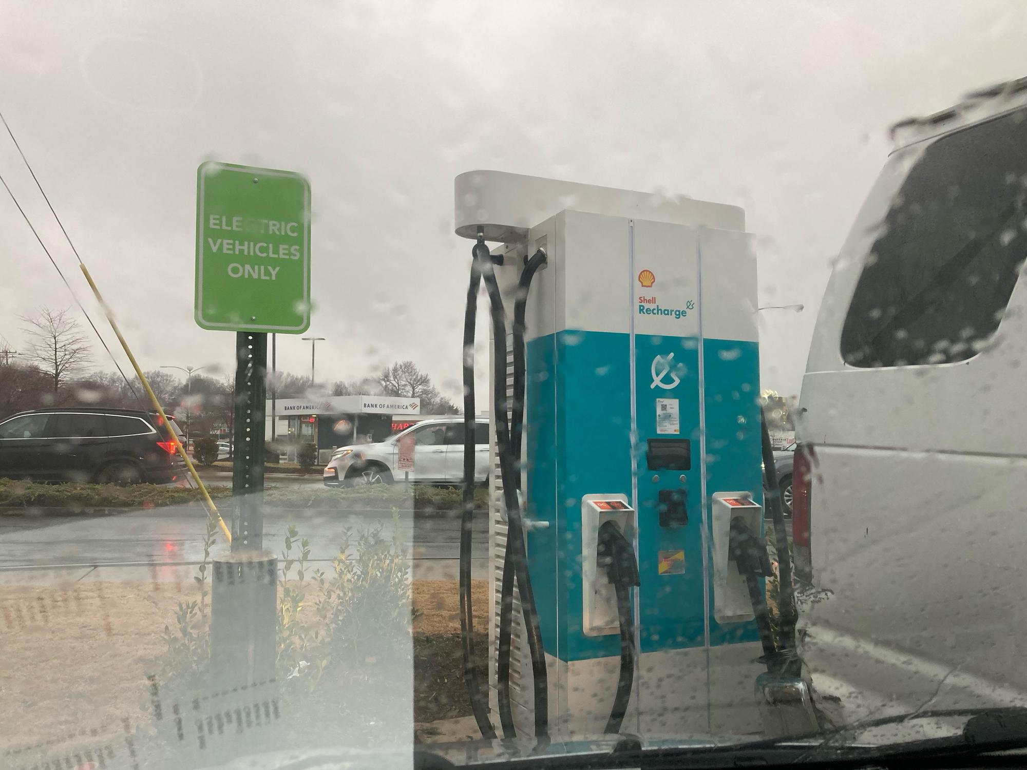 Firestone Complete Auto Care | Charlotte, NC | EV Station