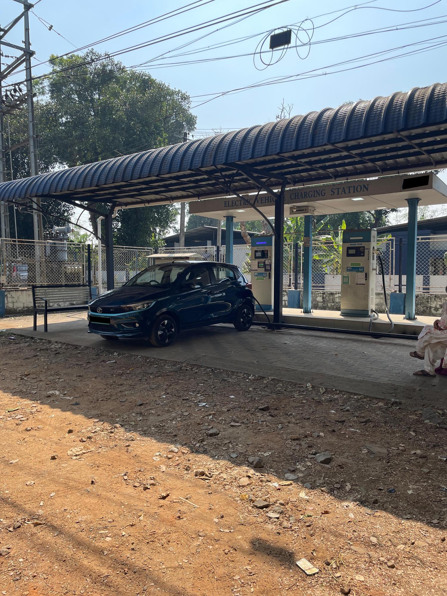 KSEB EV Charging Station Viyyur | Thrissur, KL | EV Station