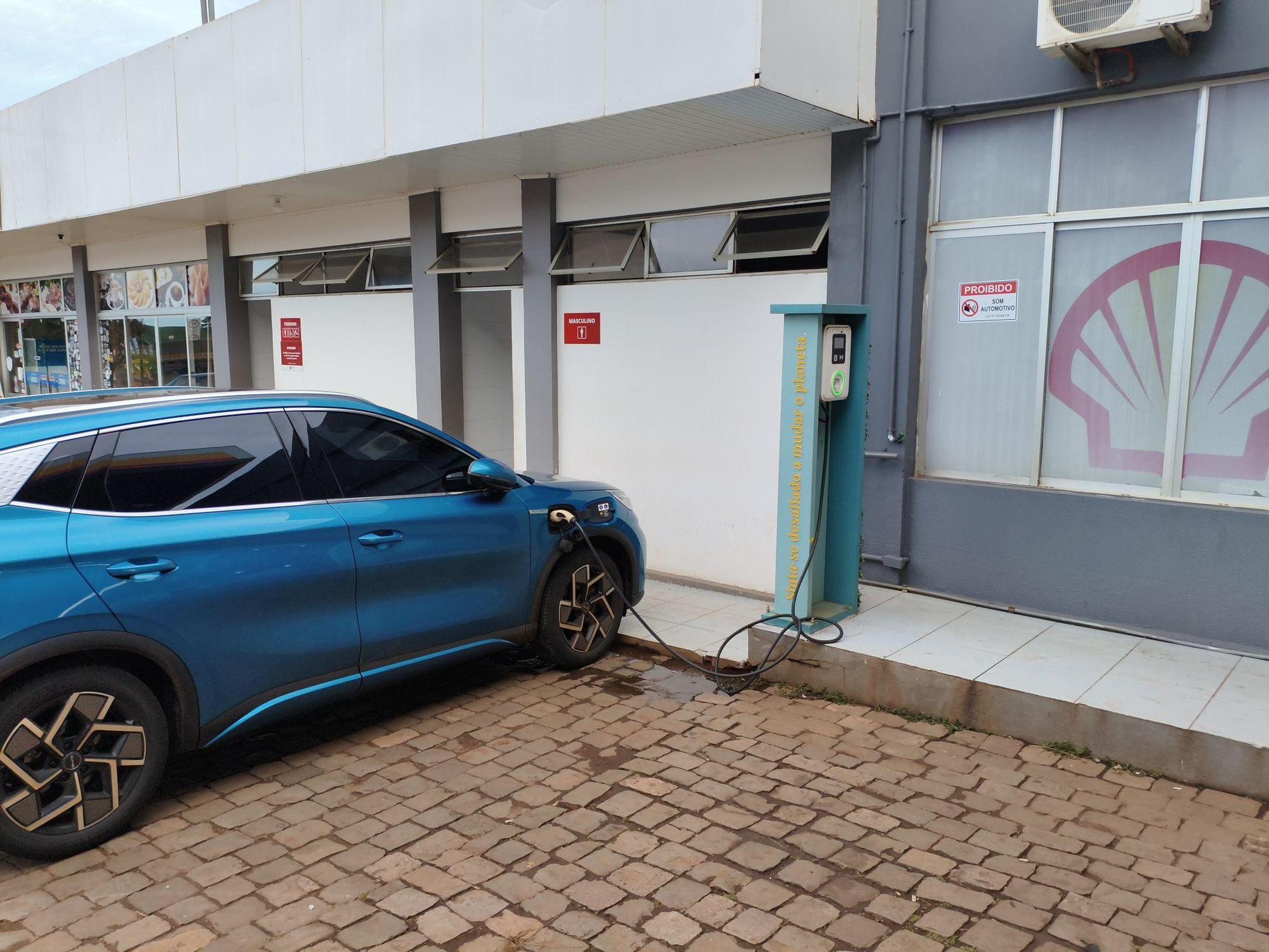 Posto Cavalinho (Coming Soon) | BR-285, 250 - Saldanha Marinho, RS ...