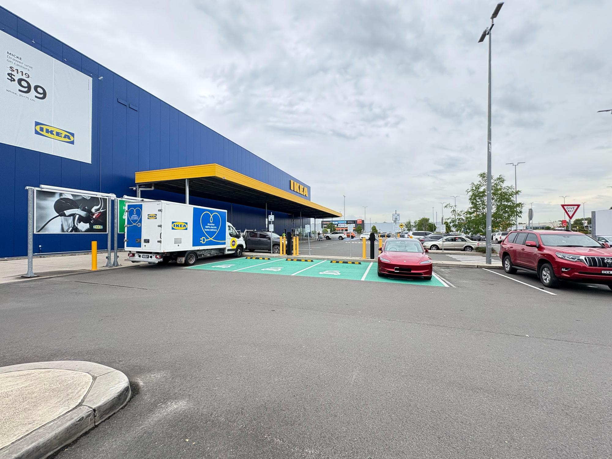 IKEA Marsden Park | Marsden Park, NSW | EV Station