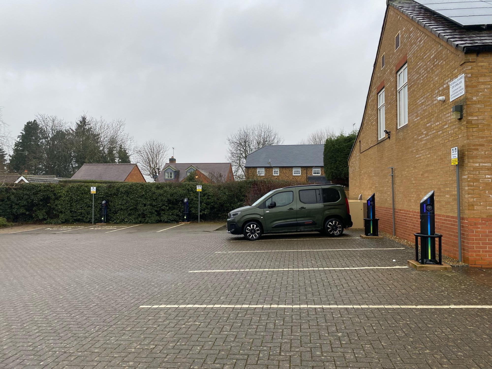 Kings Sutton Parrish Council - Millennium Memorial Hall | King's Sutton ...