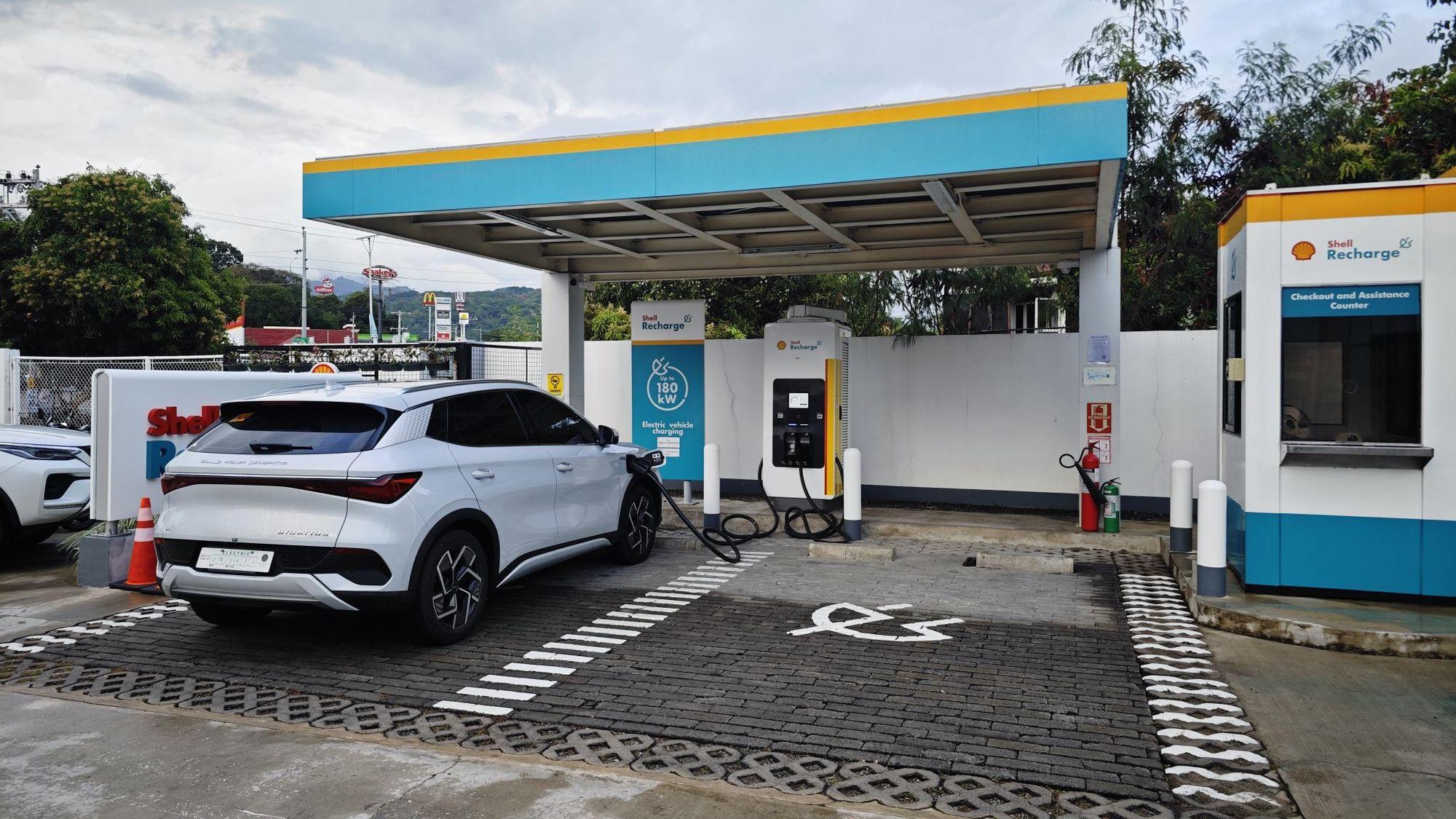 Shell TPLEX Rosario | Rosario, Ilocos Region | EV Station