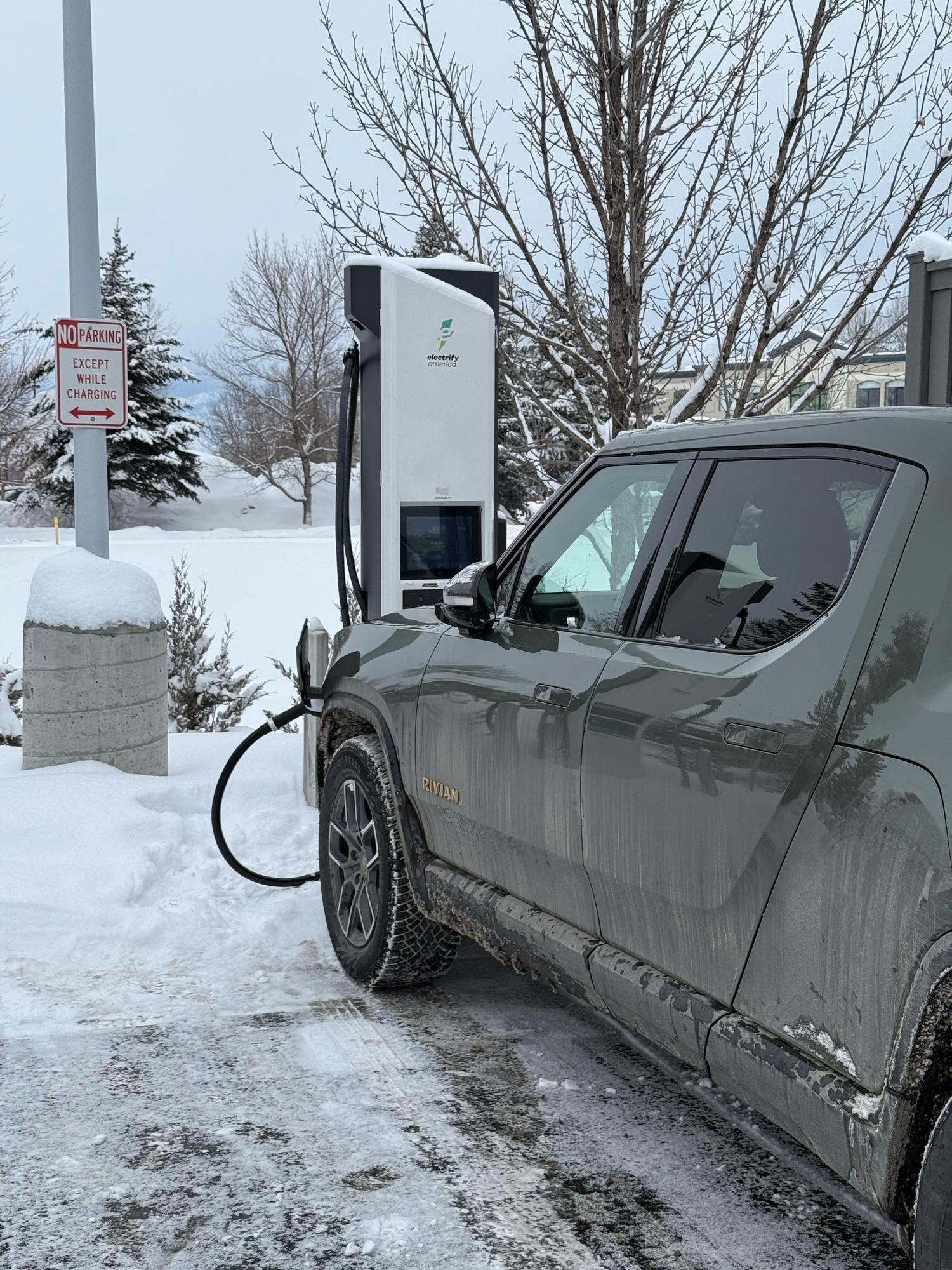 Target Bozeman | Bozeman, MT | EV Station