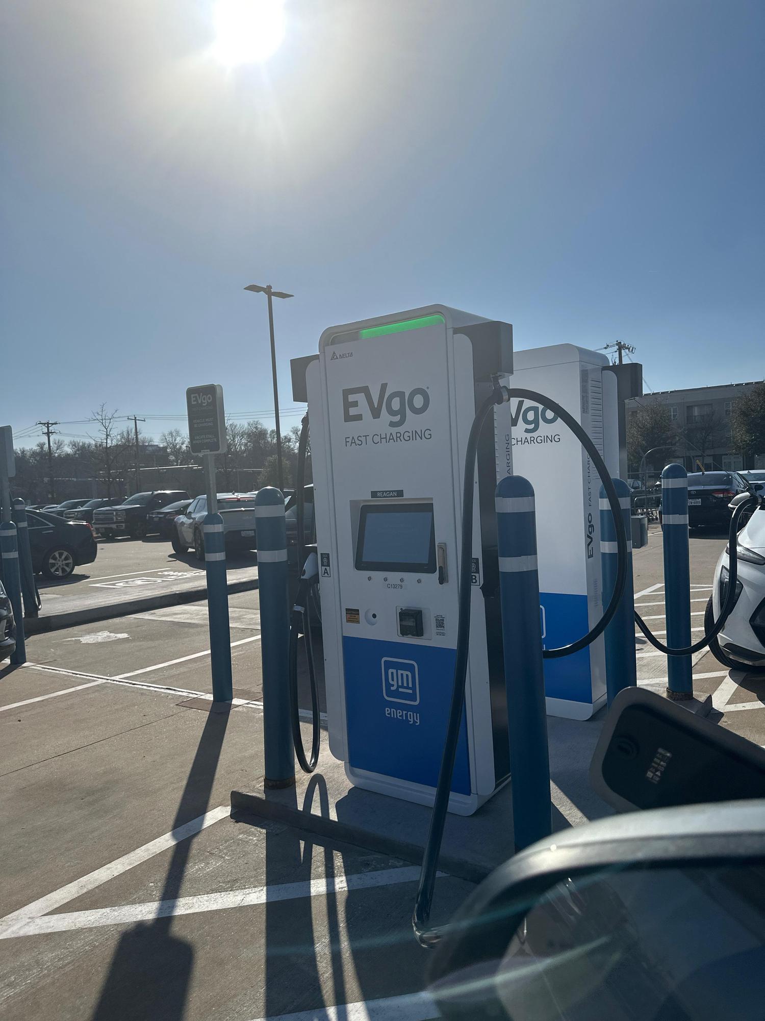 CityLine Market | Richardson, TX | EV Station