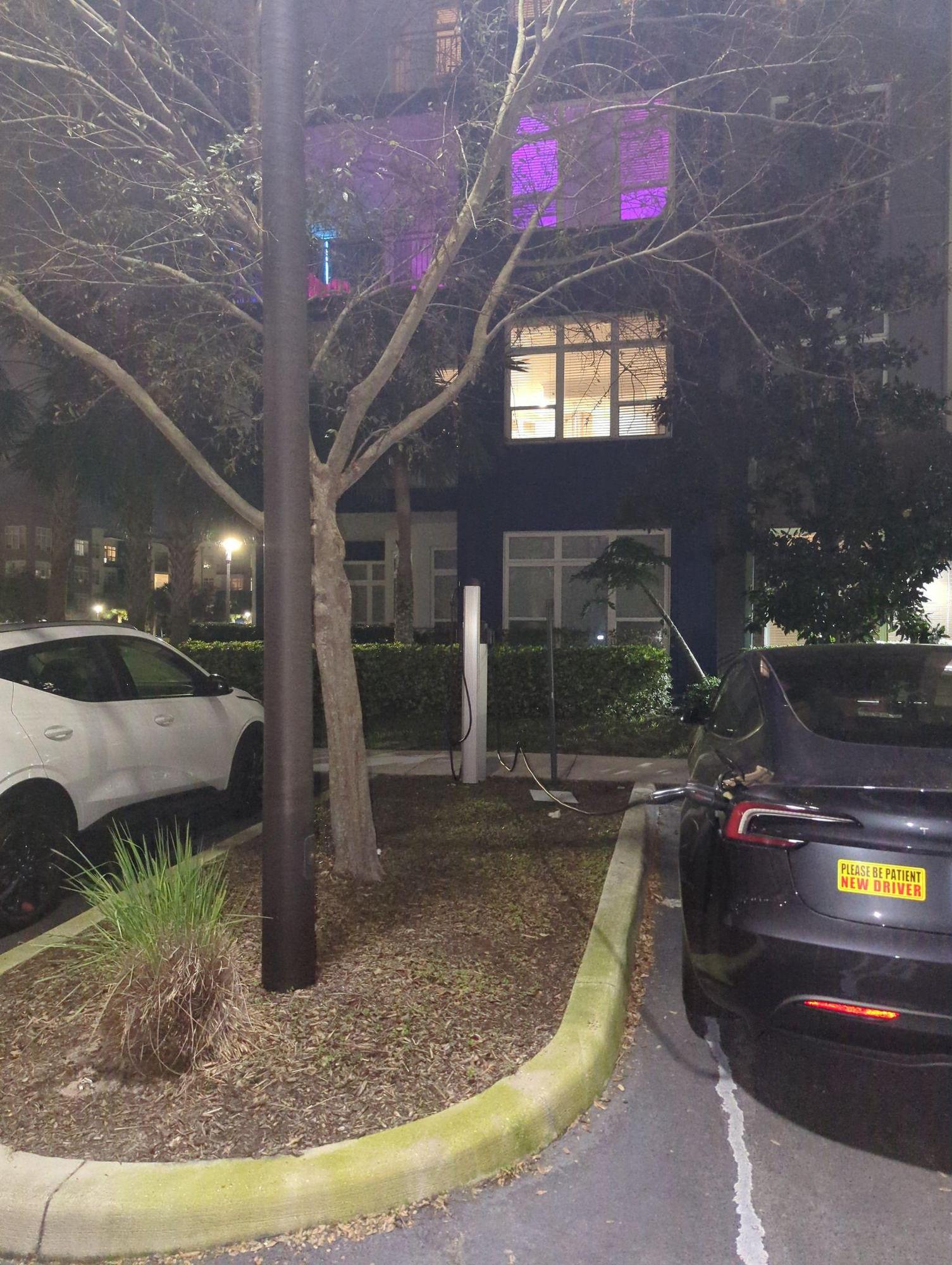Solstice Apartments | Orlando, FL | EV Station