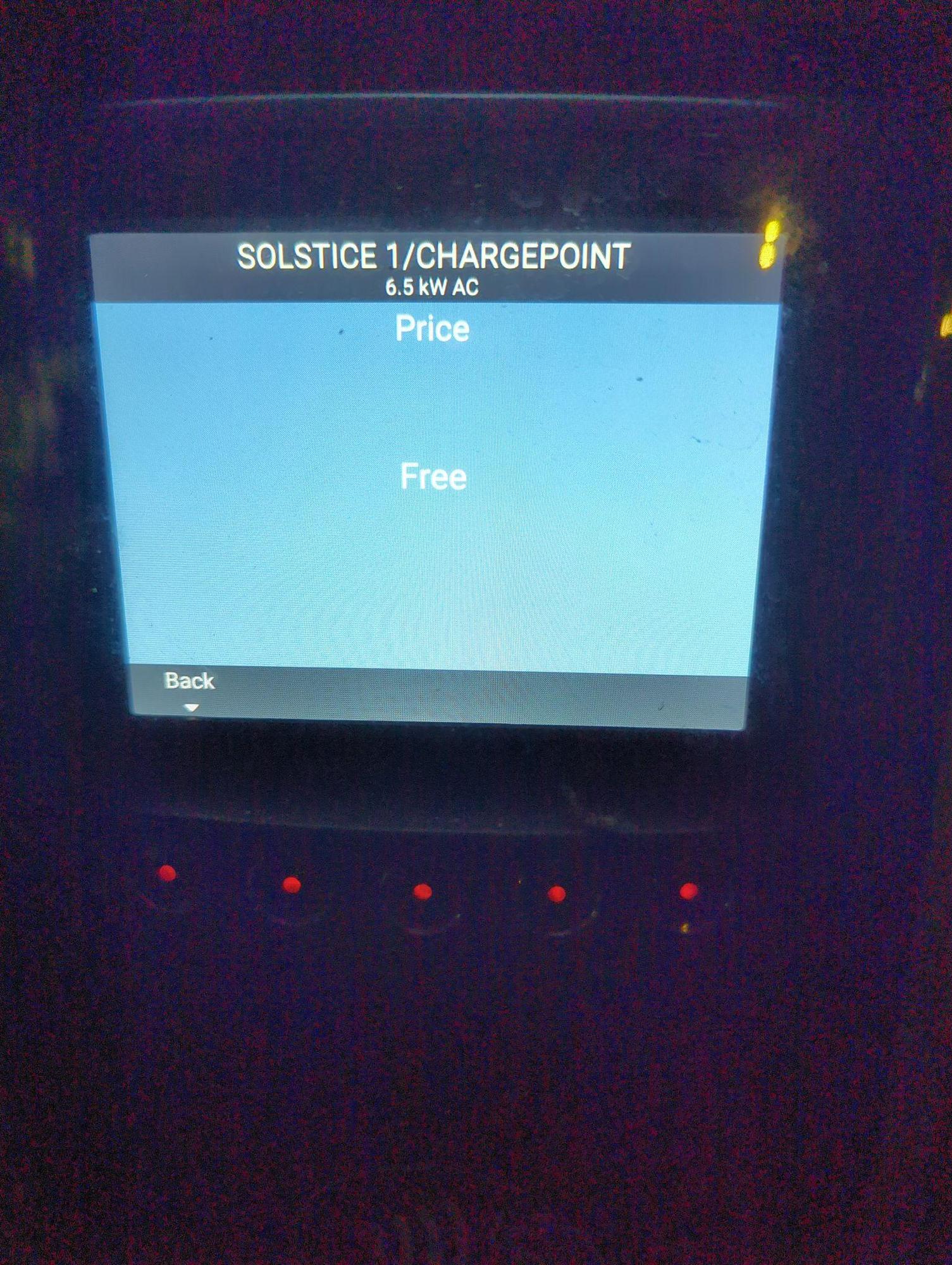 Solstice Apartments | Orlando, FL | EV Station