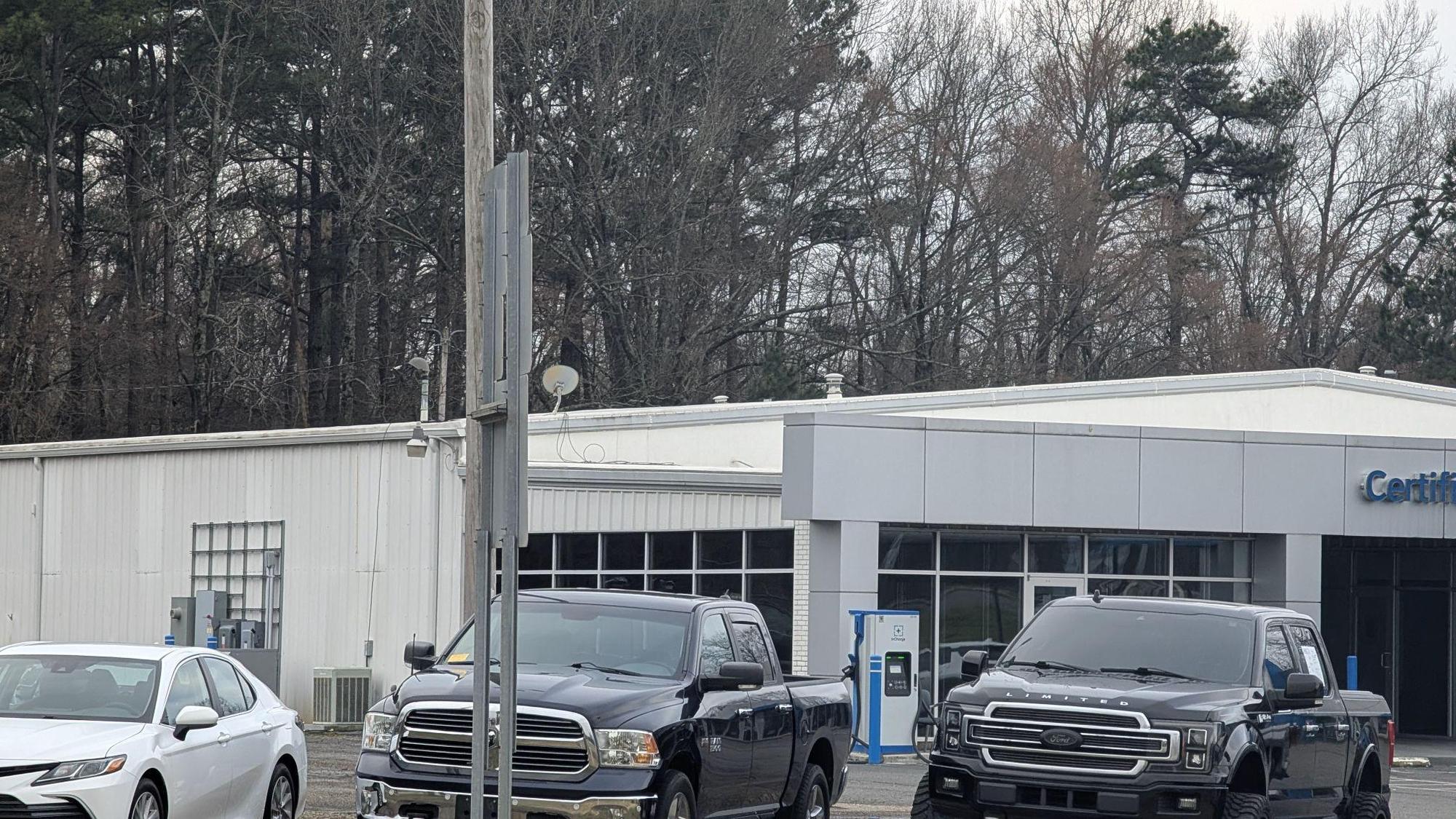 Hope Auto Chevrolet Buick GMC (Coming Soon) | Hope, AR | EV Station