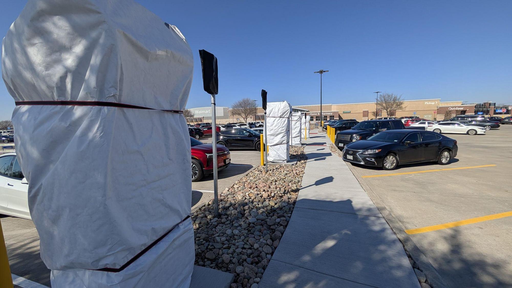 Walmart Supercenter #2973 | Murphy, TX | EV Station
