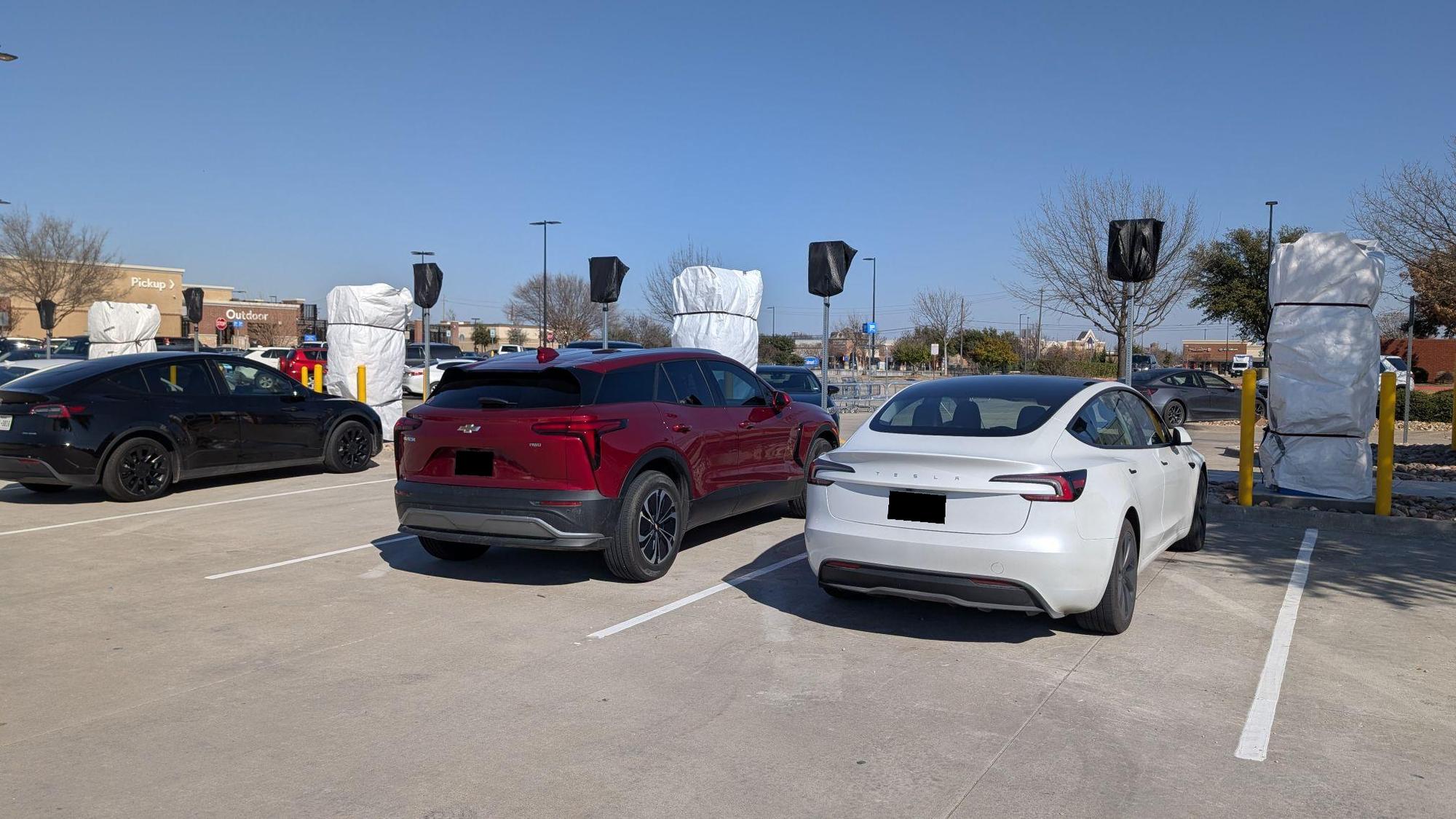 Walmart Supercenter #2973 | Murphy, TX | EV Station