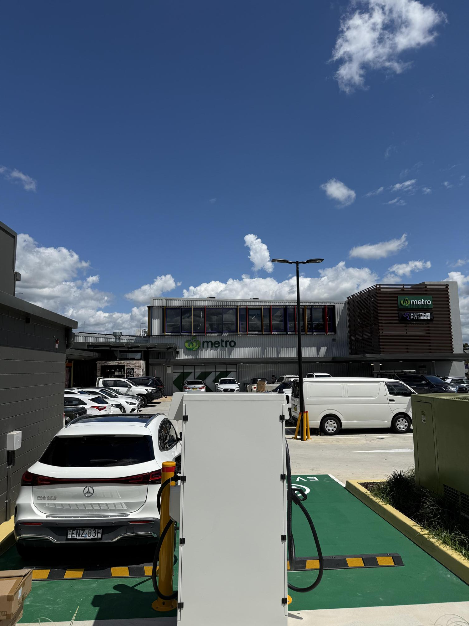 Wilton Plaza | Wilton, NSW | EV Station