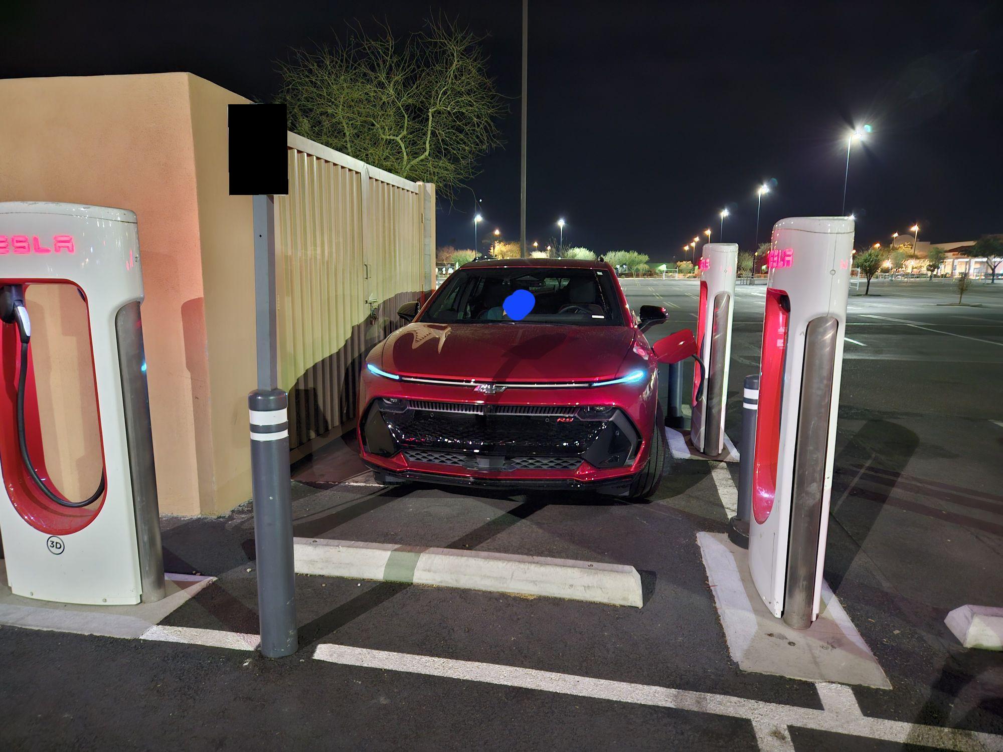 Chandler Pavillions | Chandler, AZ | EV Station