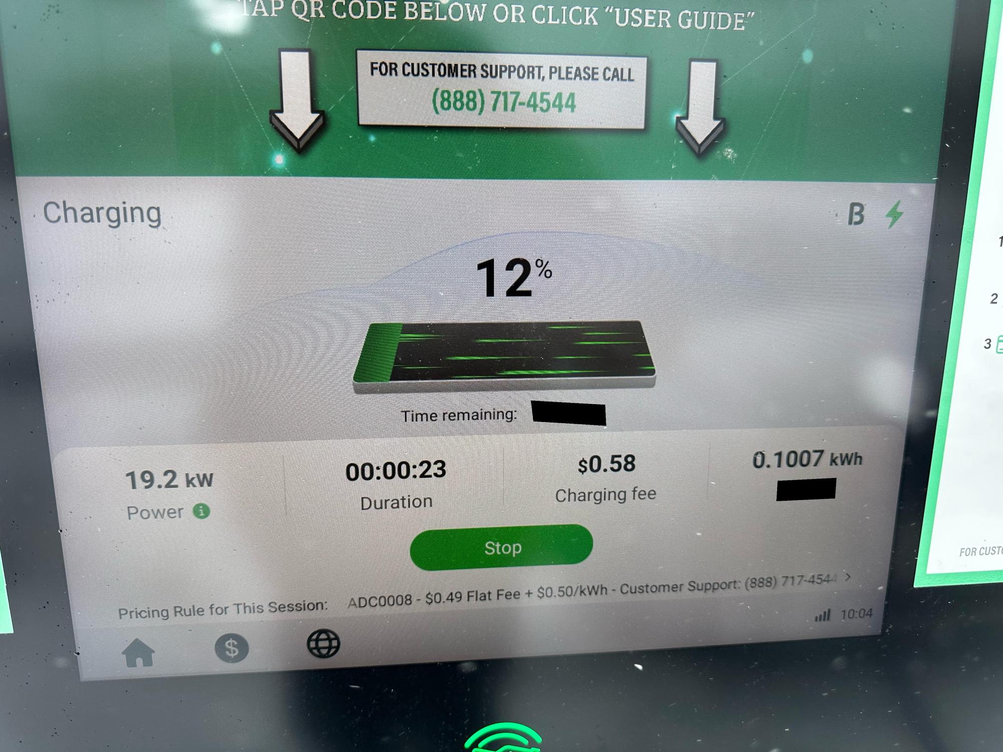 Vision Dodge Chrysler Jeep | Rochester, NY | EV Station