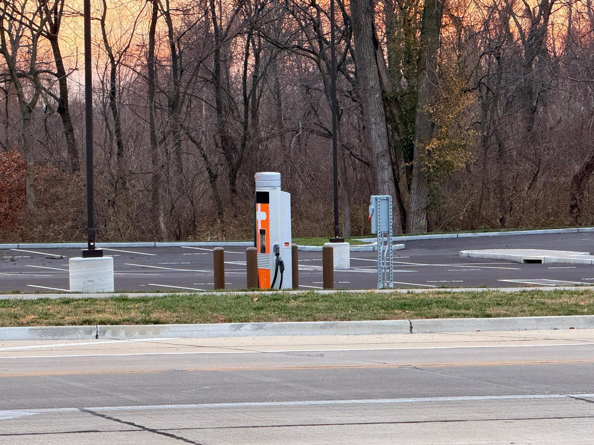 Auffenberg Hyundai | Belleville, IL | EV Station
