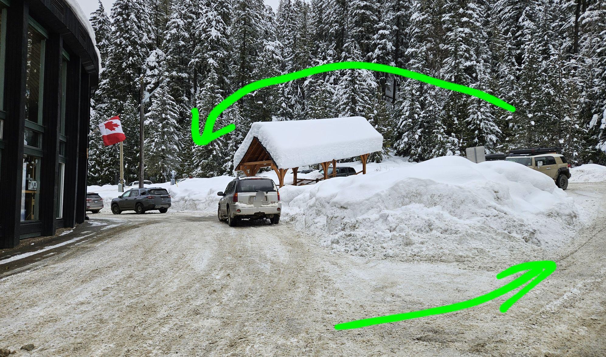 Nakusp Hot Springs | Nakusp, BC | EV Station
