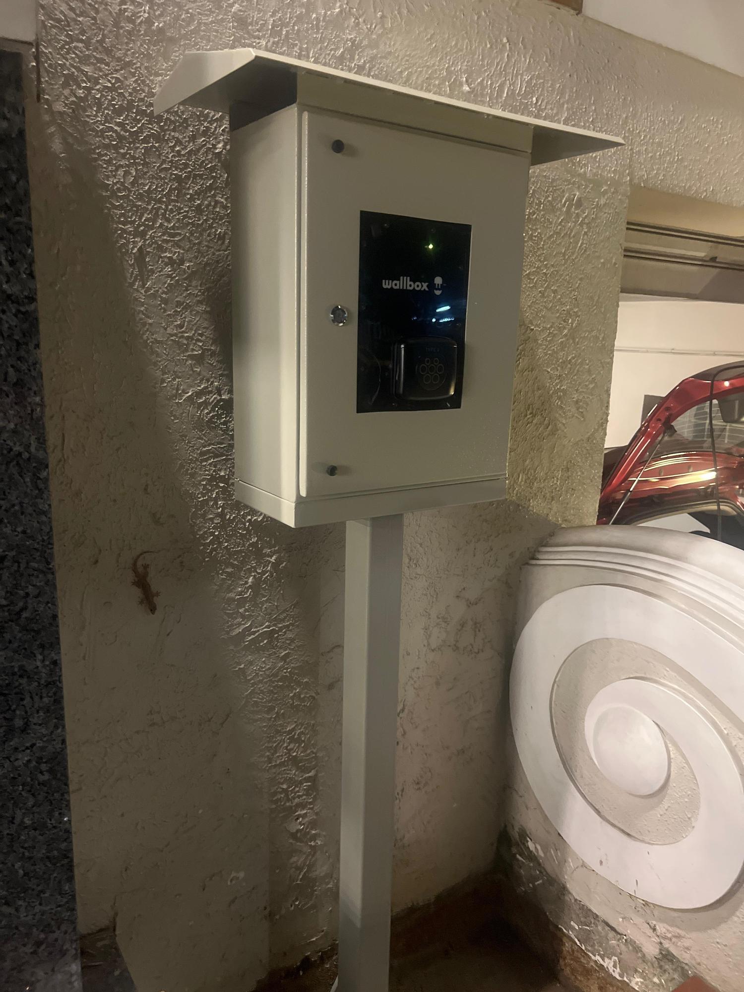 The Qasr | Kochi, KL | EV Station