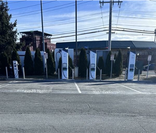 Target | Bridgewater Township, NJ | EV Station