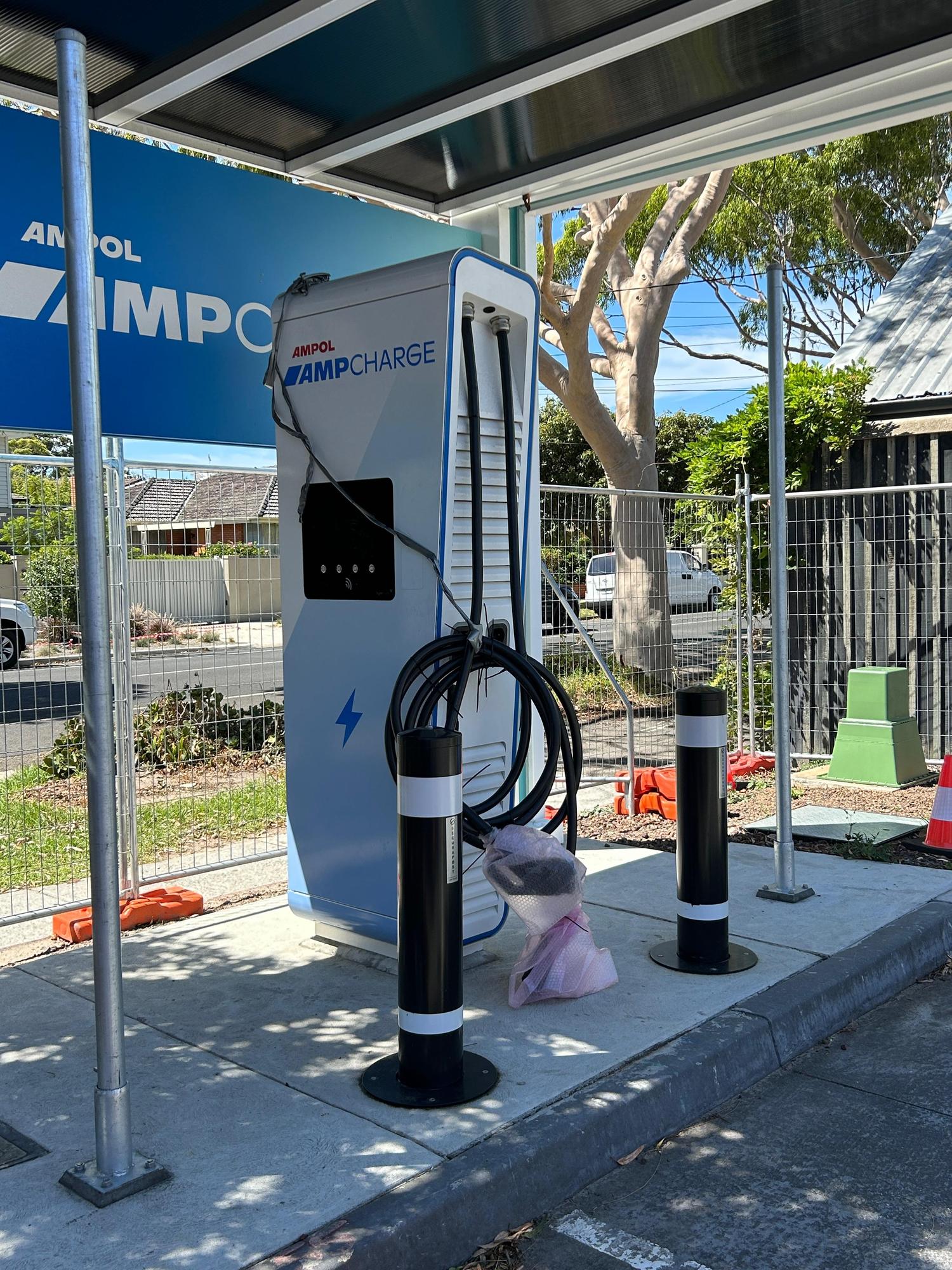 Ampol Foodary Sandringham | Hampton, VIC | EV Station