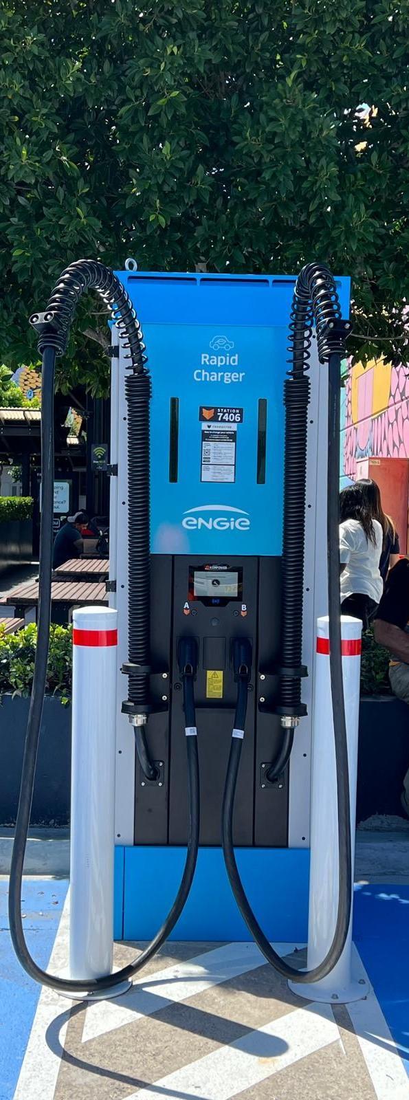 Greenway Wetherill Park | Wetherill Park, NSW | EV Station