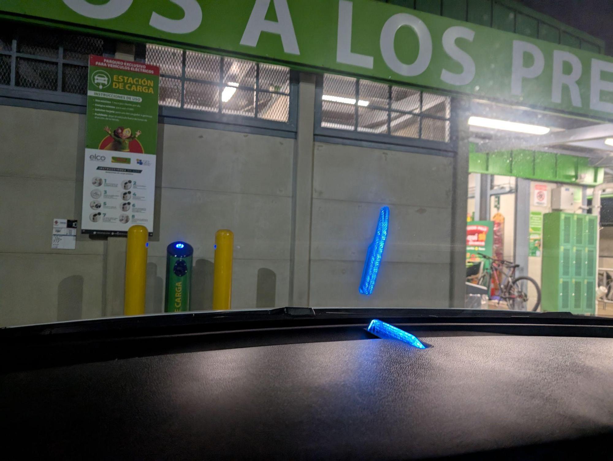 Pali Miraflores | XVQP+23, Heredia, Guararí, Costa Rica | EV Station