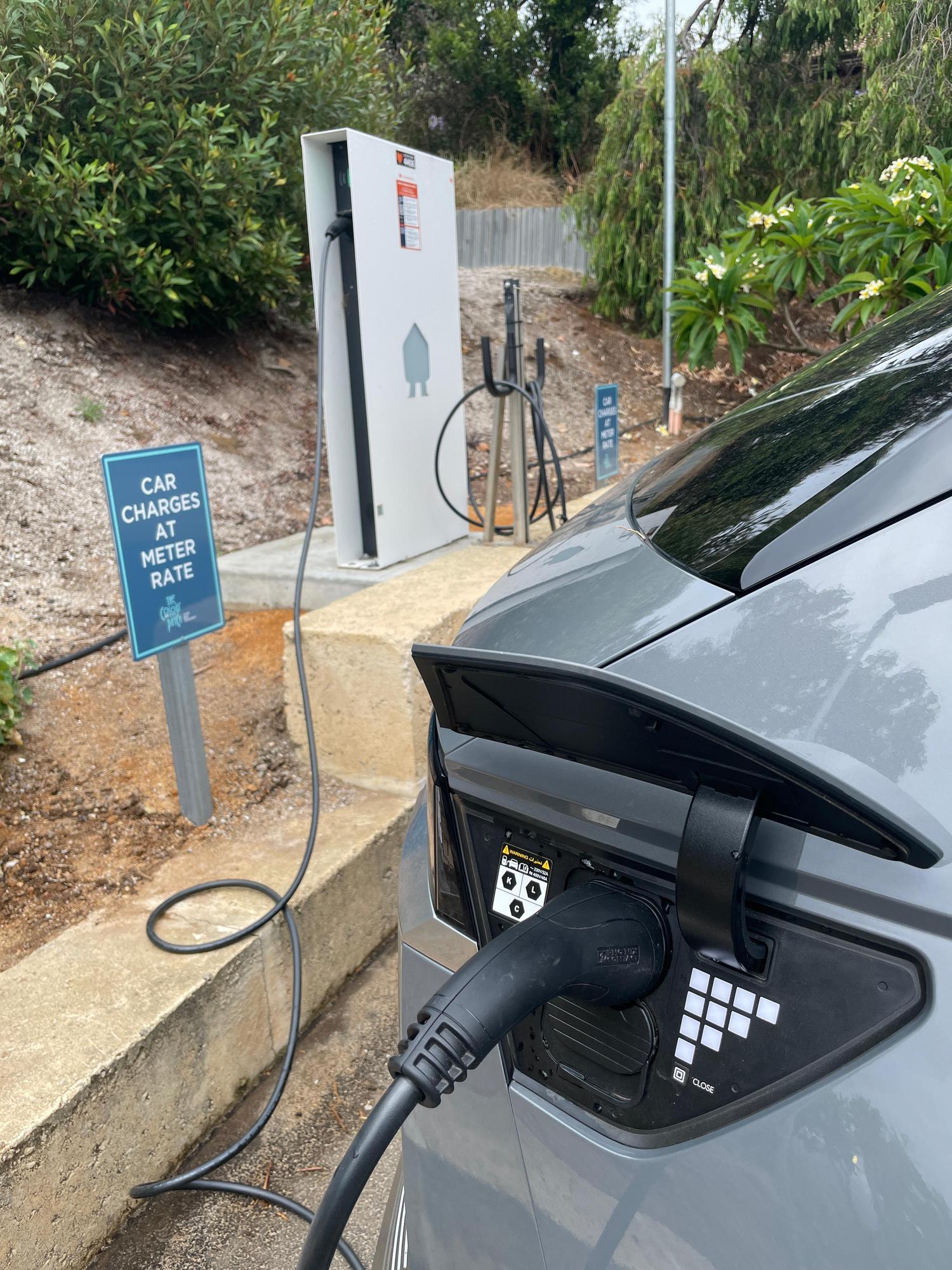 Colour Patch CBT Café Pty Ltd | Augusta, WA | EV Station