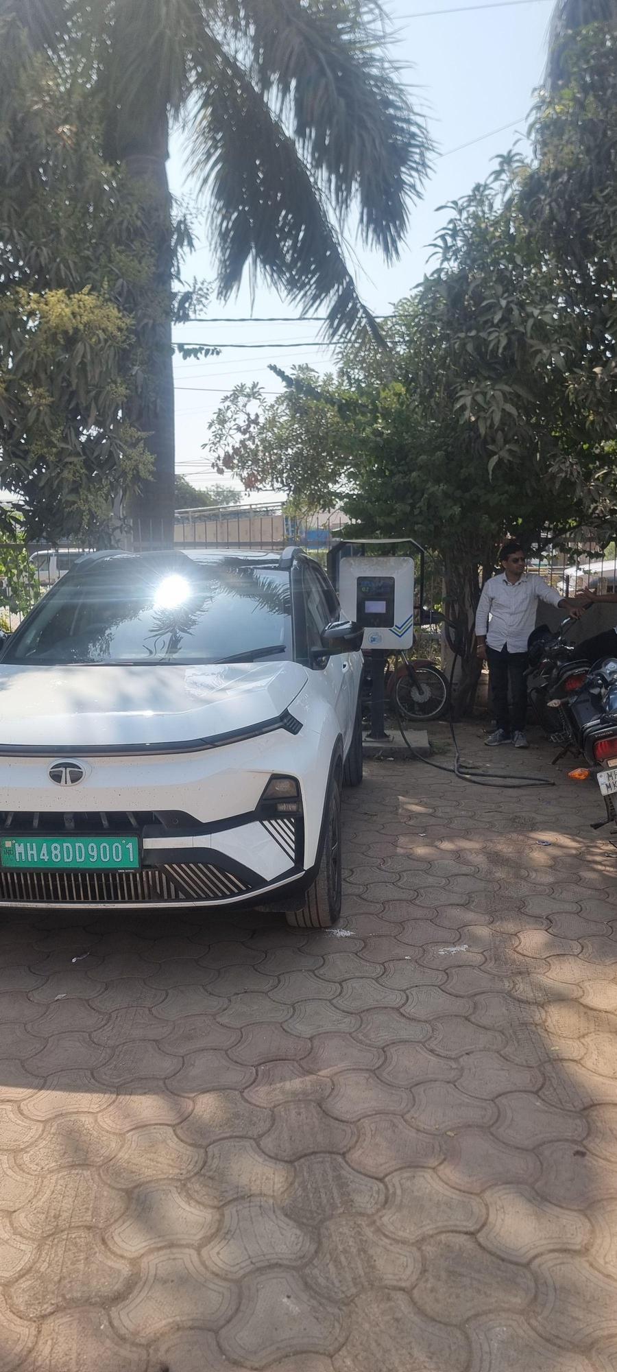 RR Automobiles TATA Power | Rewa, MP | EV Station