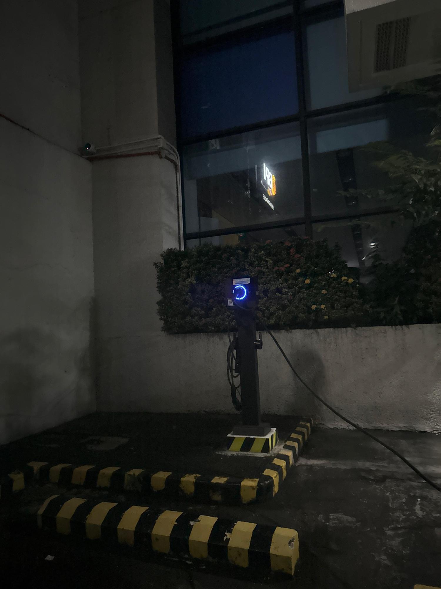 BPI BF Parañaque EVRO Station | Parañaque, NCR | EV Station