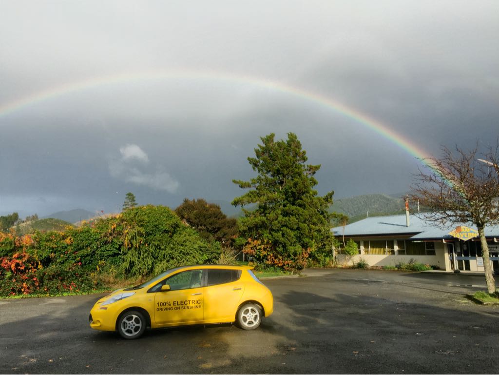 Rai Valley Tavern | Rai Valley, Marlborough | EV Station
