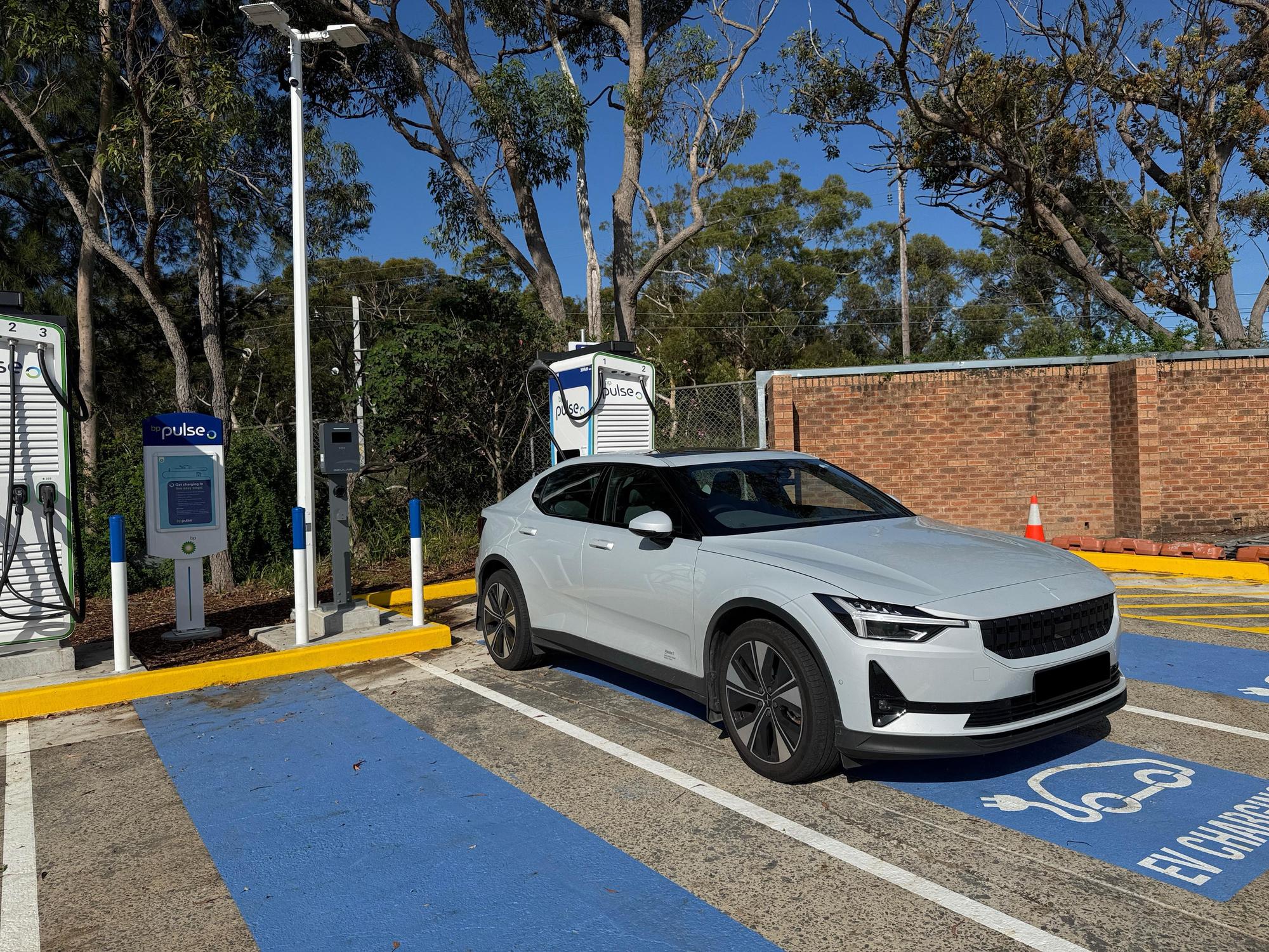 bp pulse Engadine | Engadine, NSW | EV Station