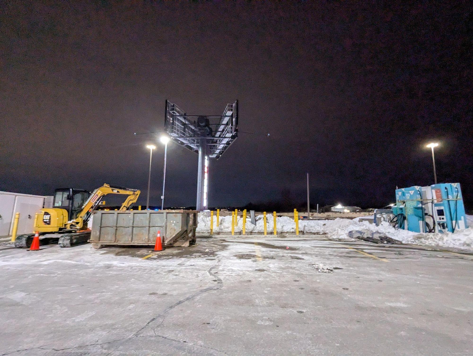 ONroute King City | Vaughan, ON | EV Station