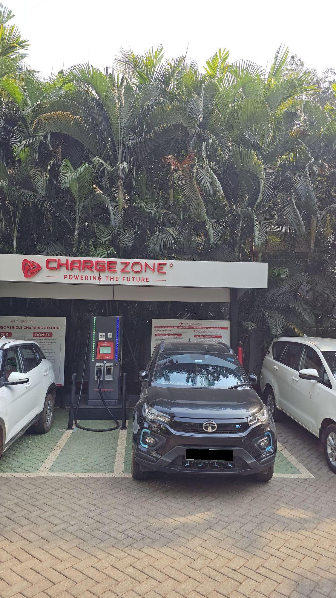 Le Meridien Goa | Calangute, GA | EV Station