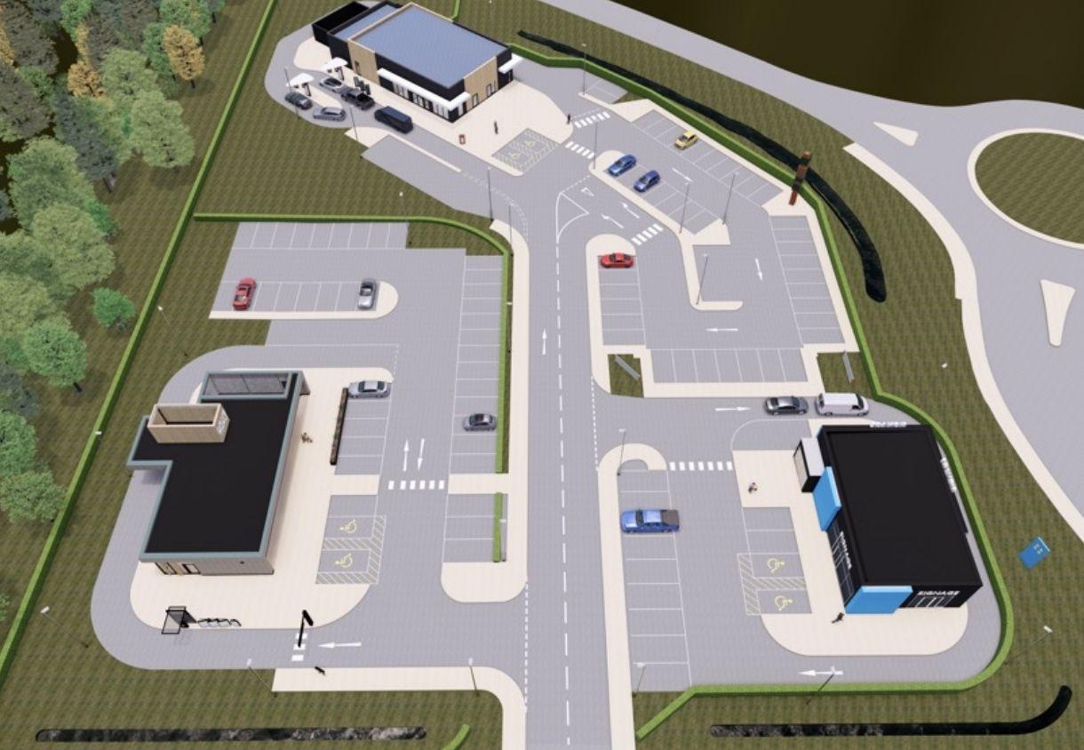 McDonald's / Costa Drive Thru (Coming Soon) | Edenhouse Road, Malton ...