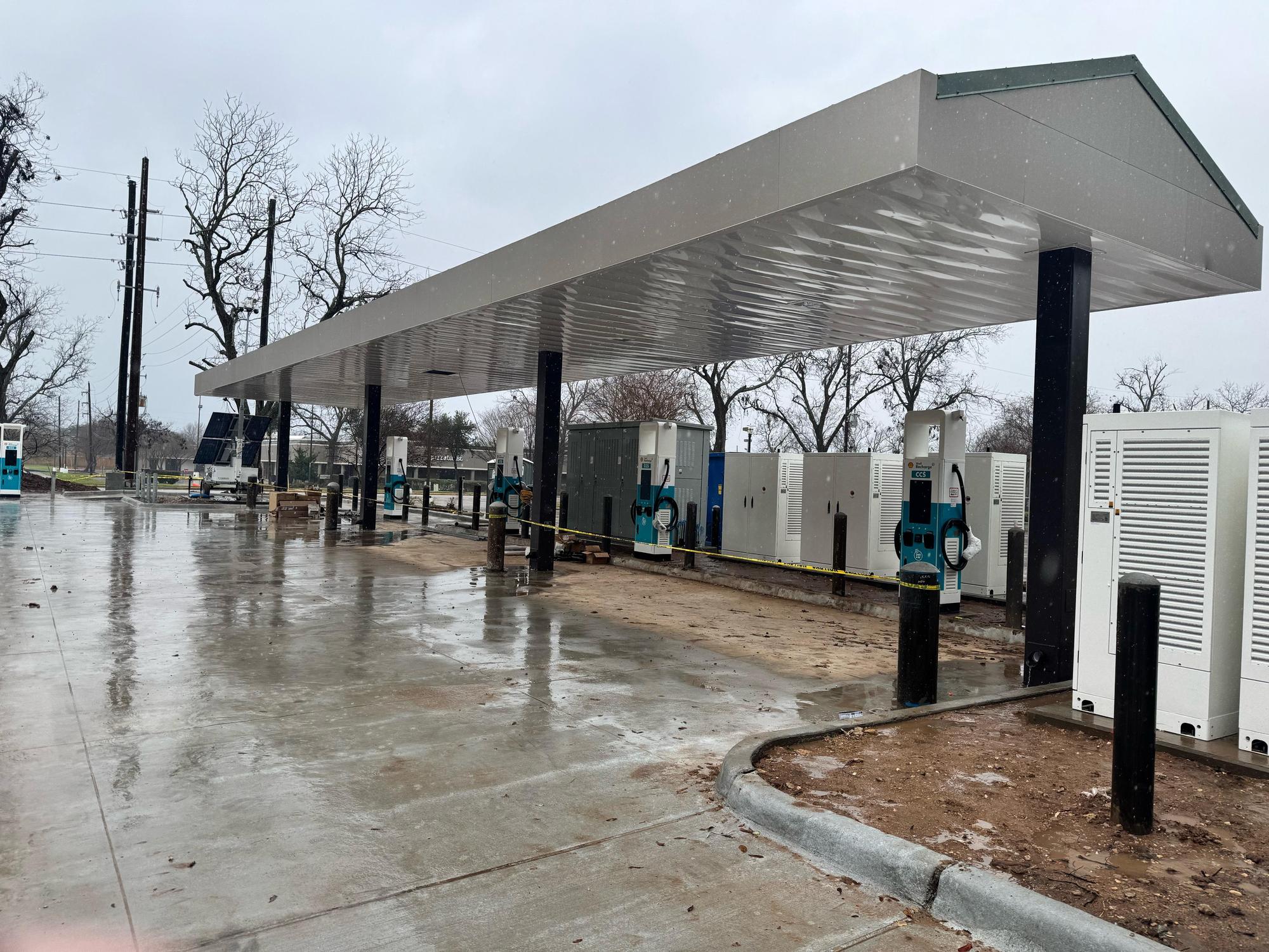 Shell Recharge Charging Hub - Sugar Land | Sugar Land, TX | EV Station