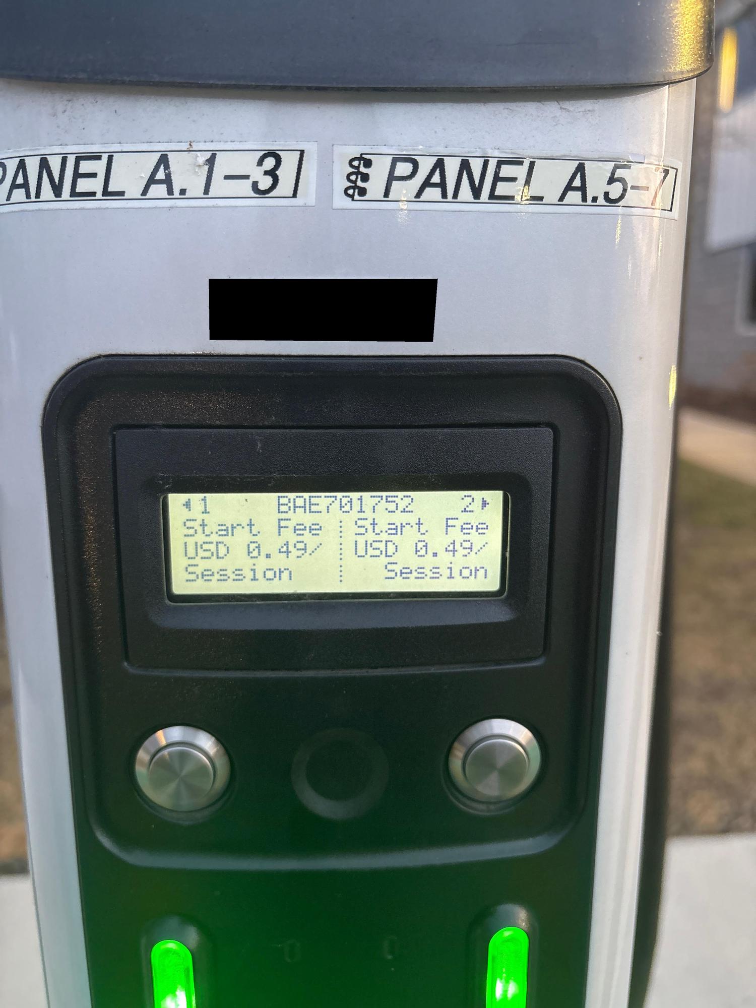 CMIT South High School | Upper Marlboro, MD | EV Station