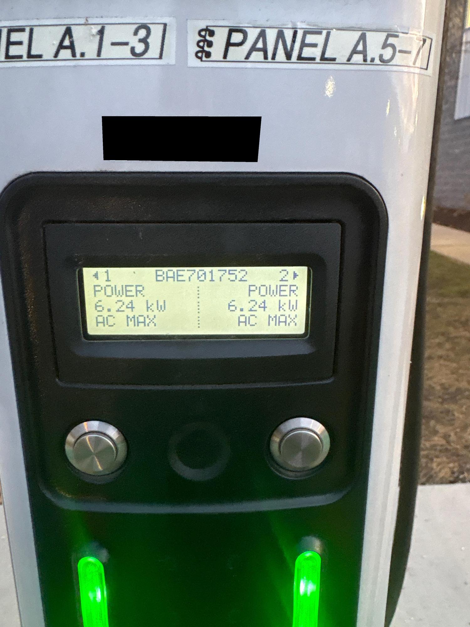 CMIT South High School | Upper Marlboro, MD | EV Station