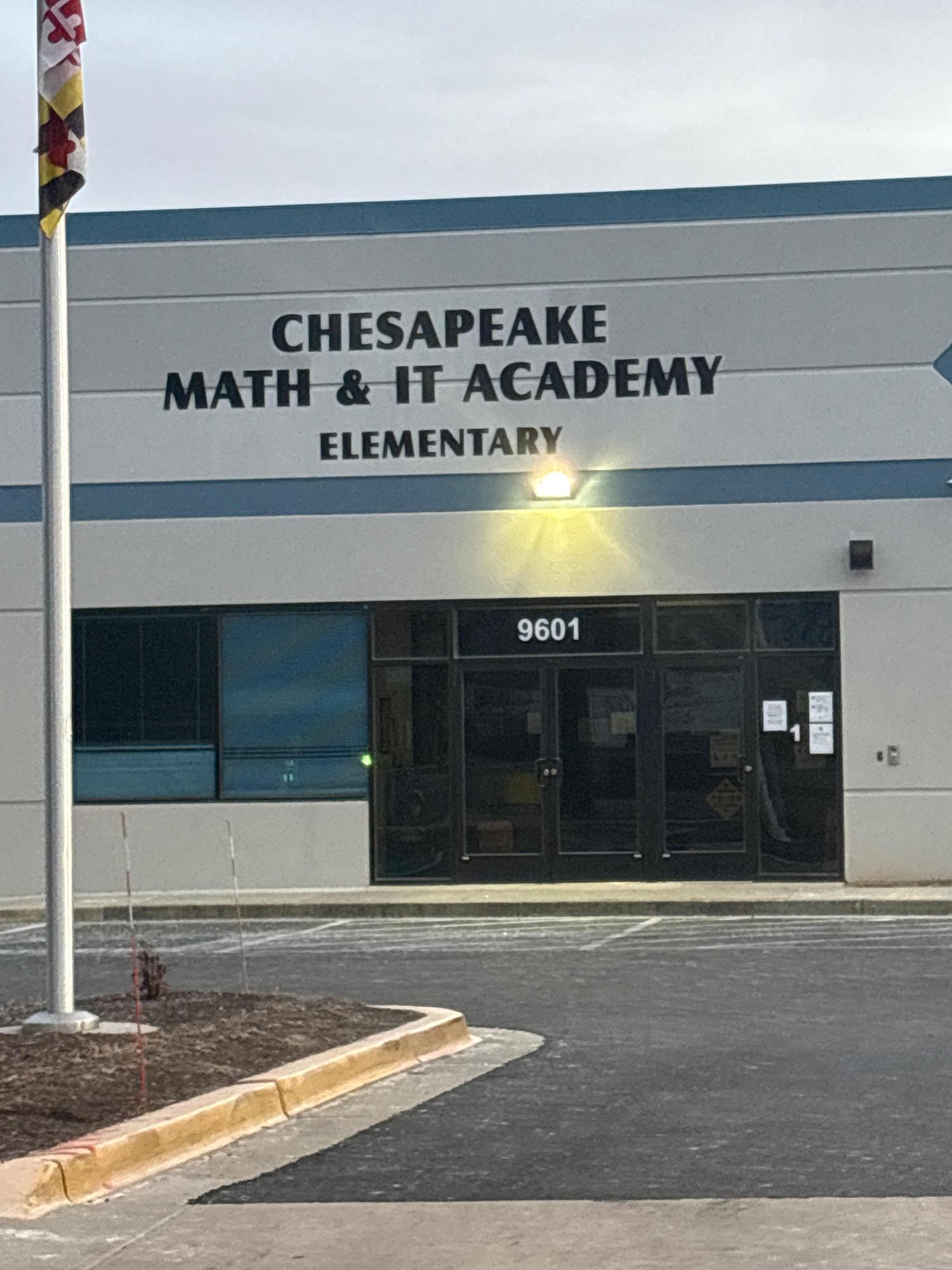 CMIT South Elementary School | Upper Marlboro, MD | EV Station