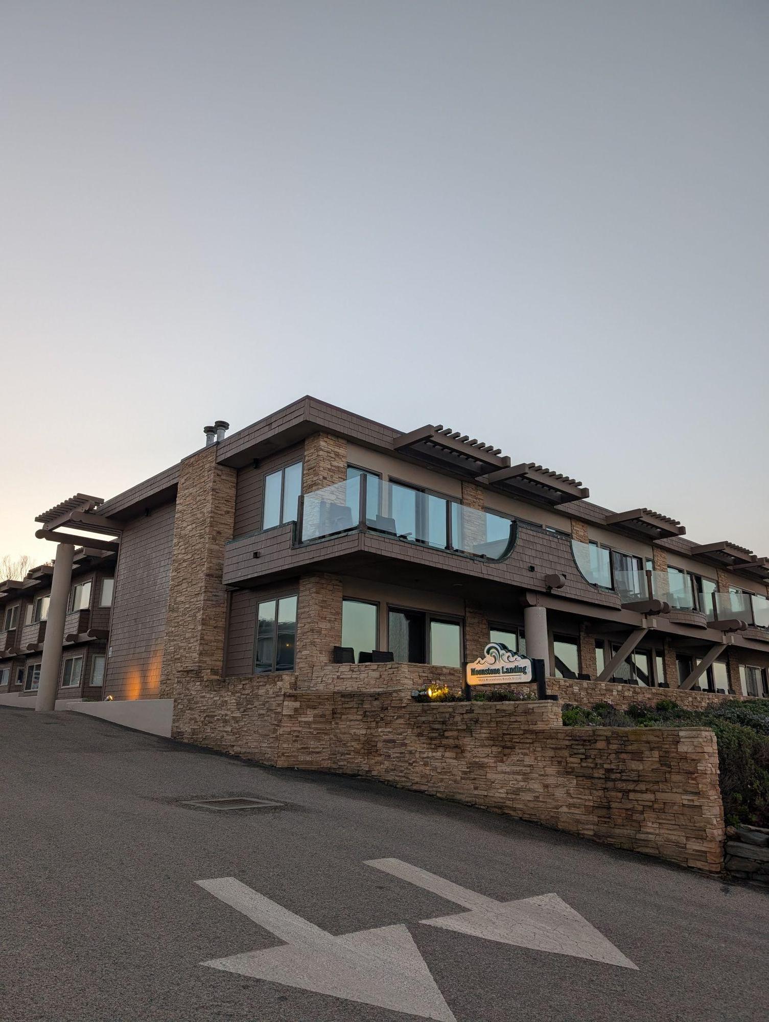 Moonstone Landing | Cambria, CA | EV Station