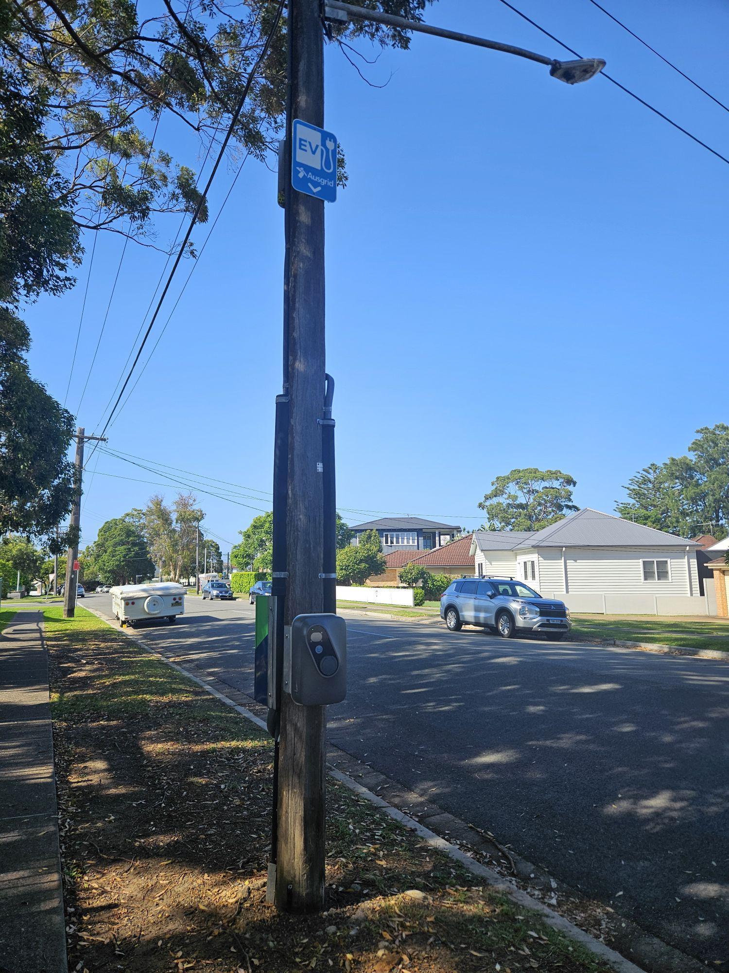 Gymea Bay Community Resource Centre | Gymea Bay, NSW | EV Station