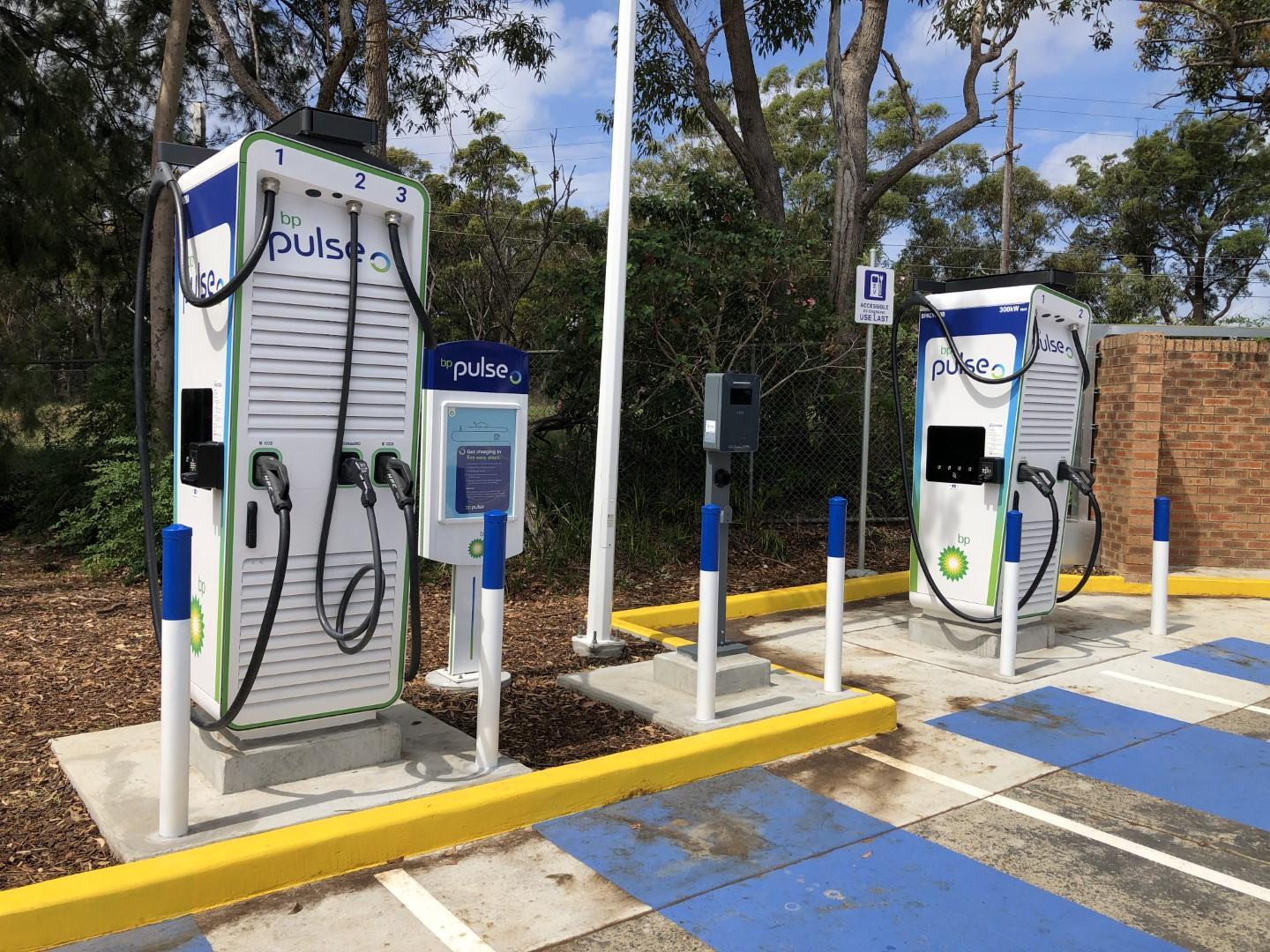 bp pulse Engadine | Engadine, NSW | EV Station