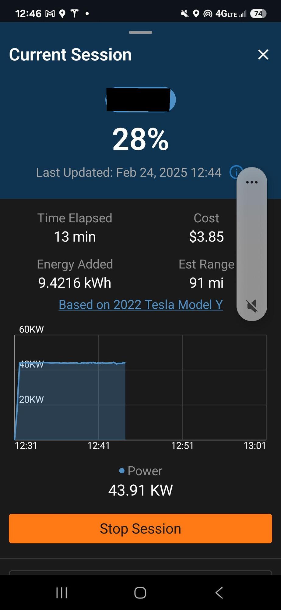 Battery Park | Afton, WY | EV Station