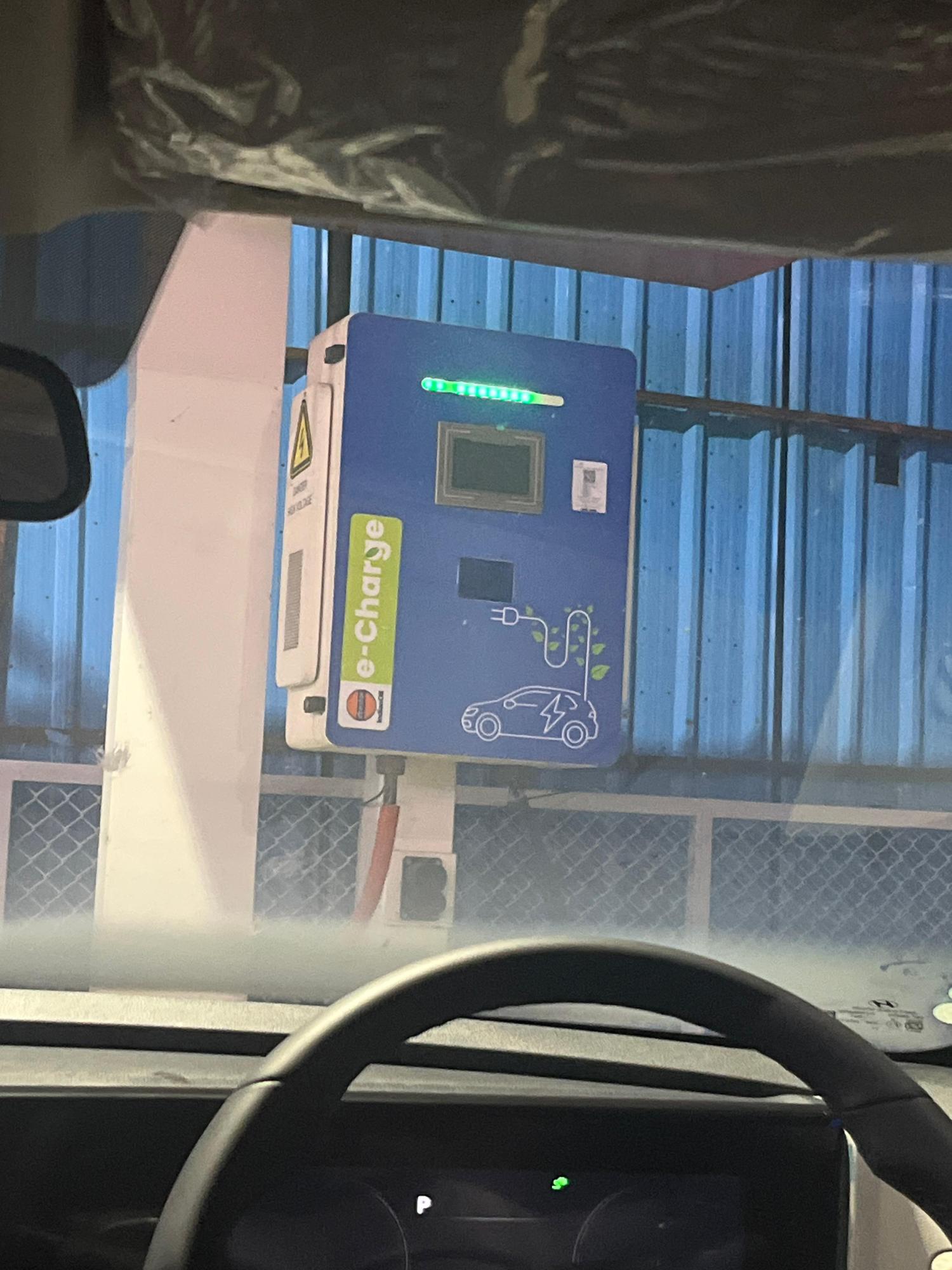 Indian OIL Charger(RHS) | Tajpur, HR | EV Station